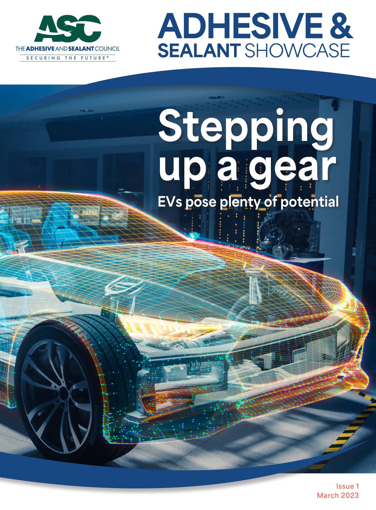 ASC Showcase 2023 – Issue 1 March by The Adhesive & Sealant Council - Issuu