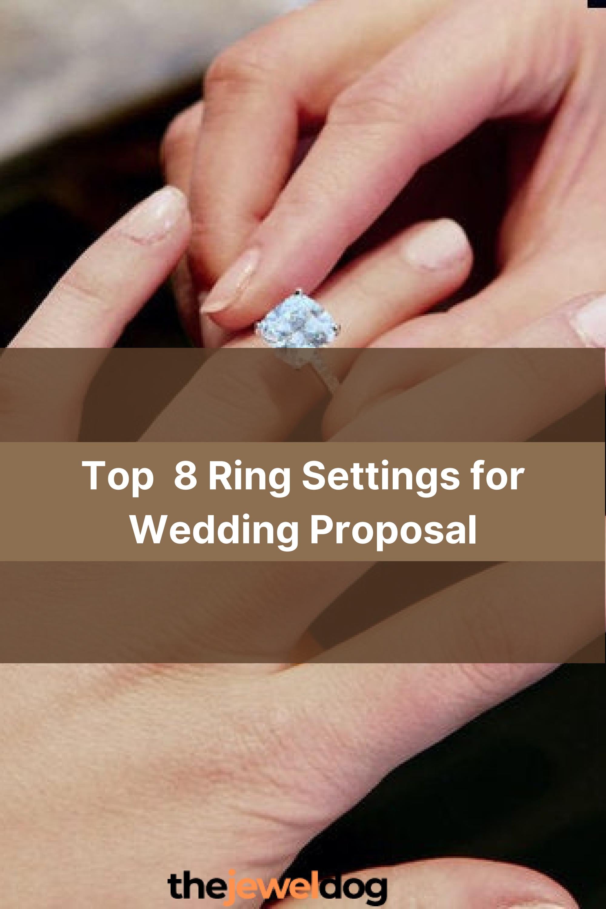 The Most Popular Styles For Ring Settings by ronansmith - Issuu
