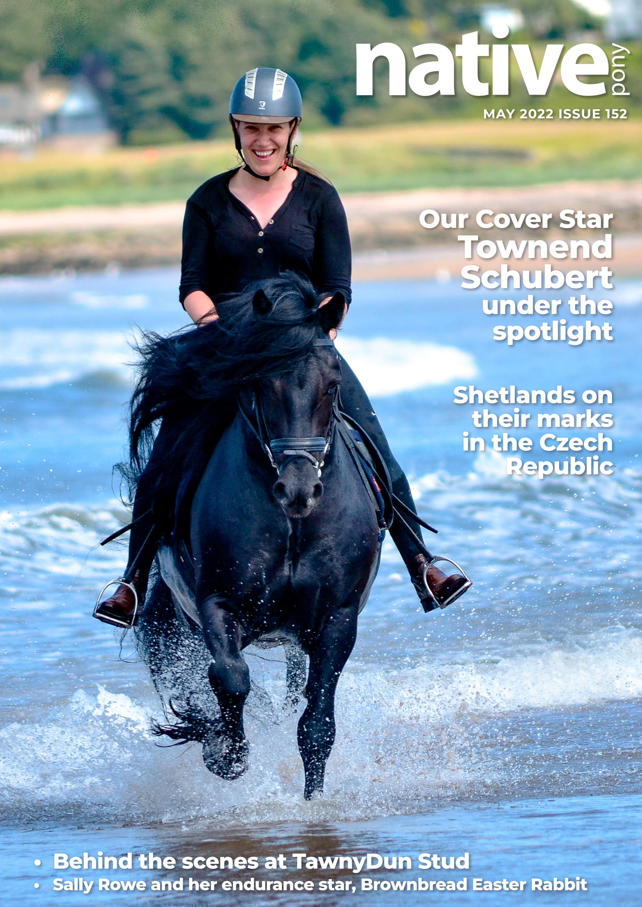 Native Pony May 2022 (152) by showingworld - Issuu