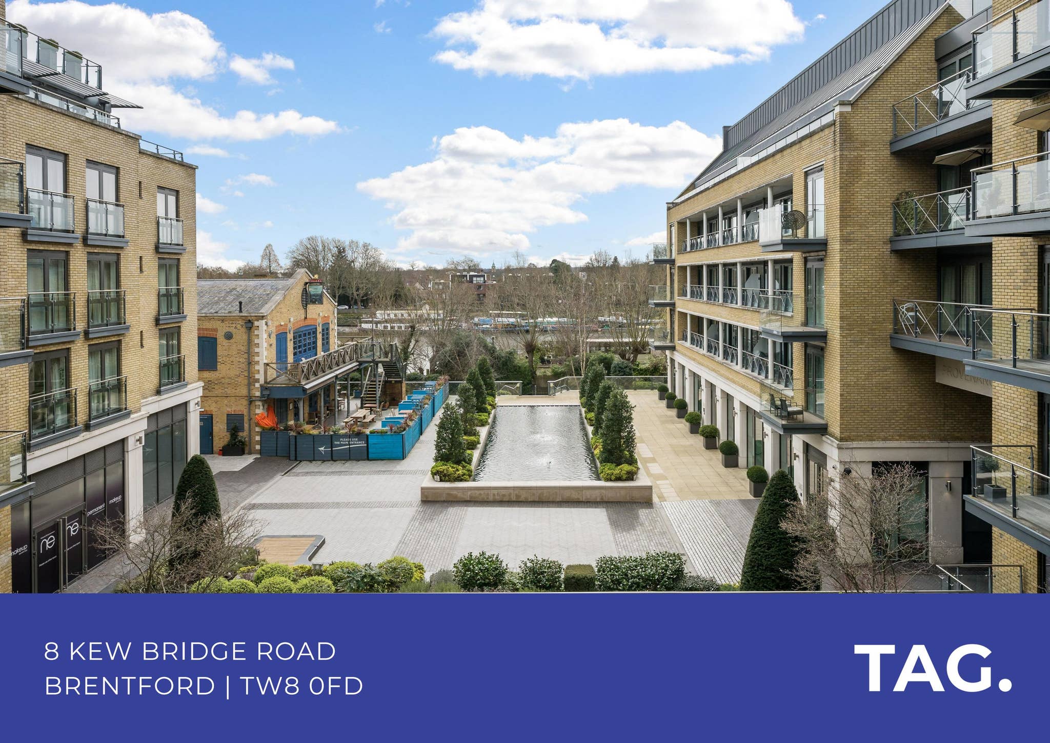 Kew Bridge Road by theagency-group - Issuu