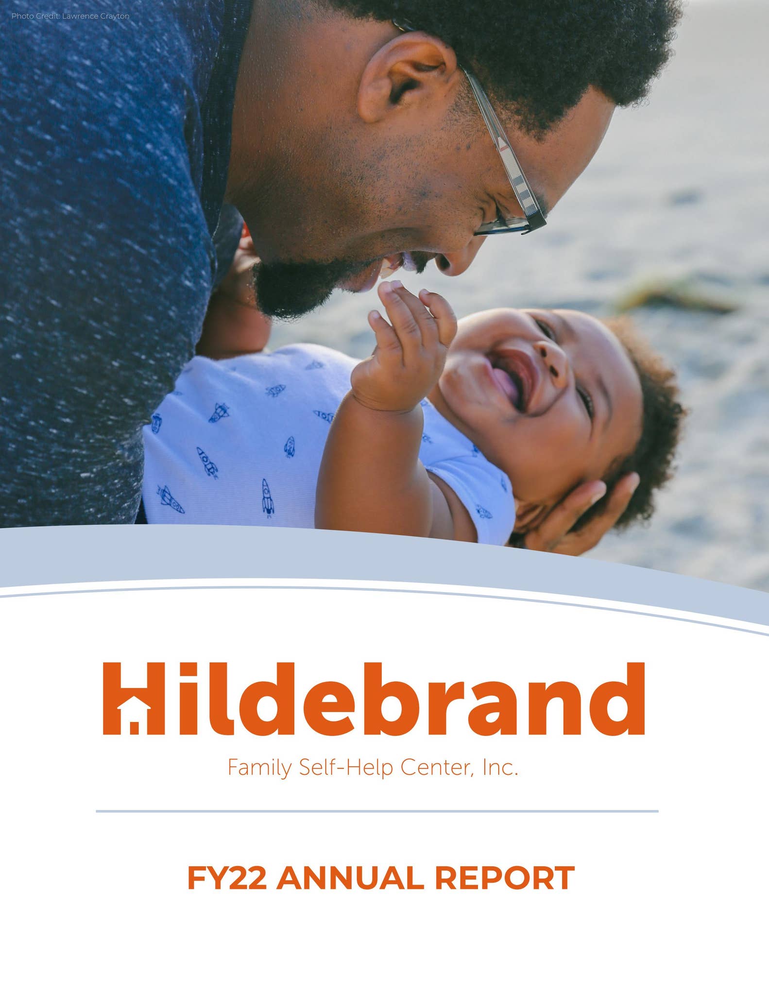 Hildebrand FY22 Annual Report by Hildebrand Family Self-Help Center - Issuu