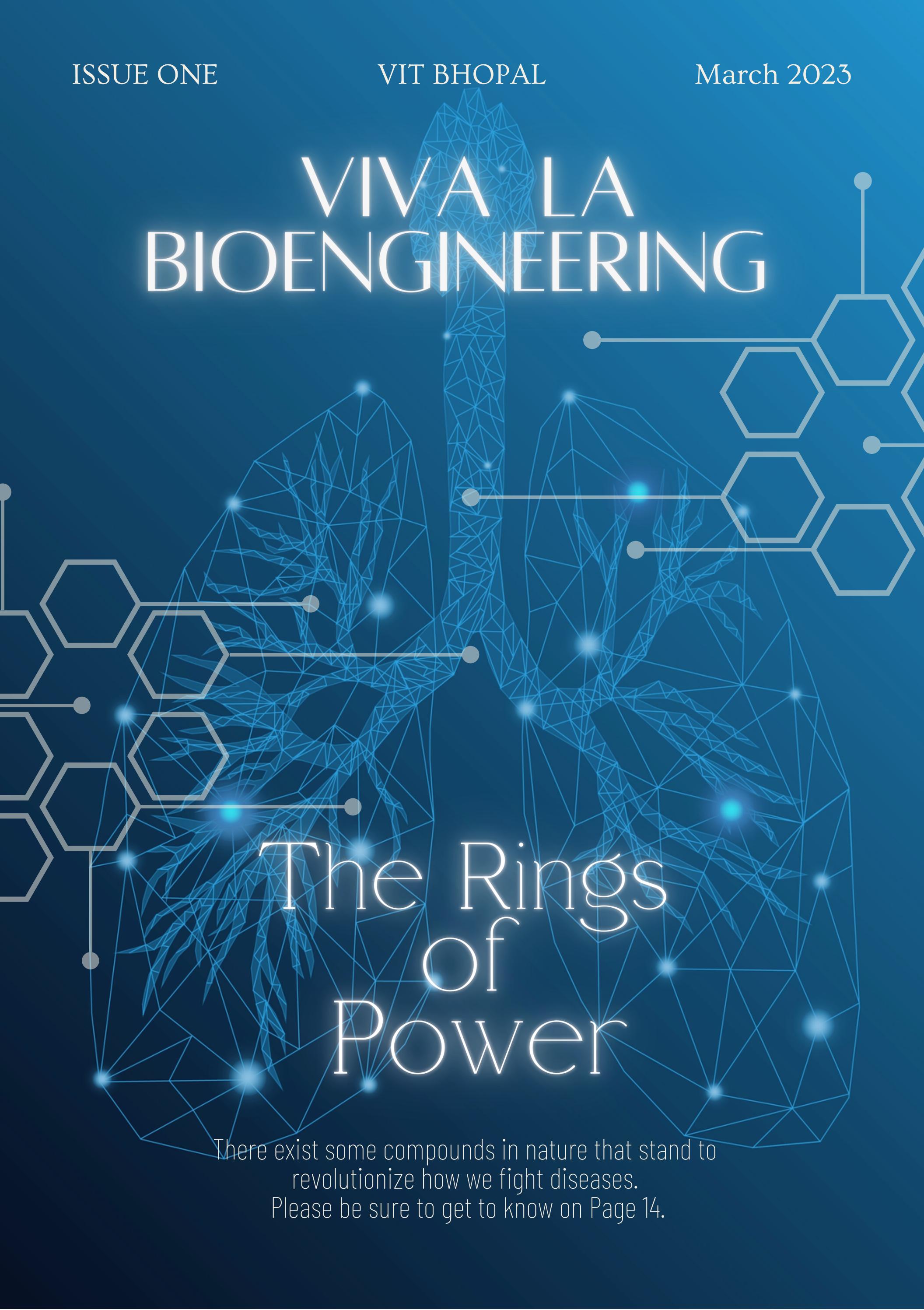 The Rings of Power by The Bioengineering Club - Issuu