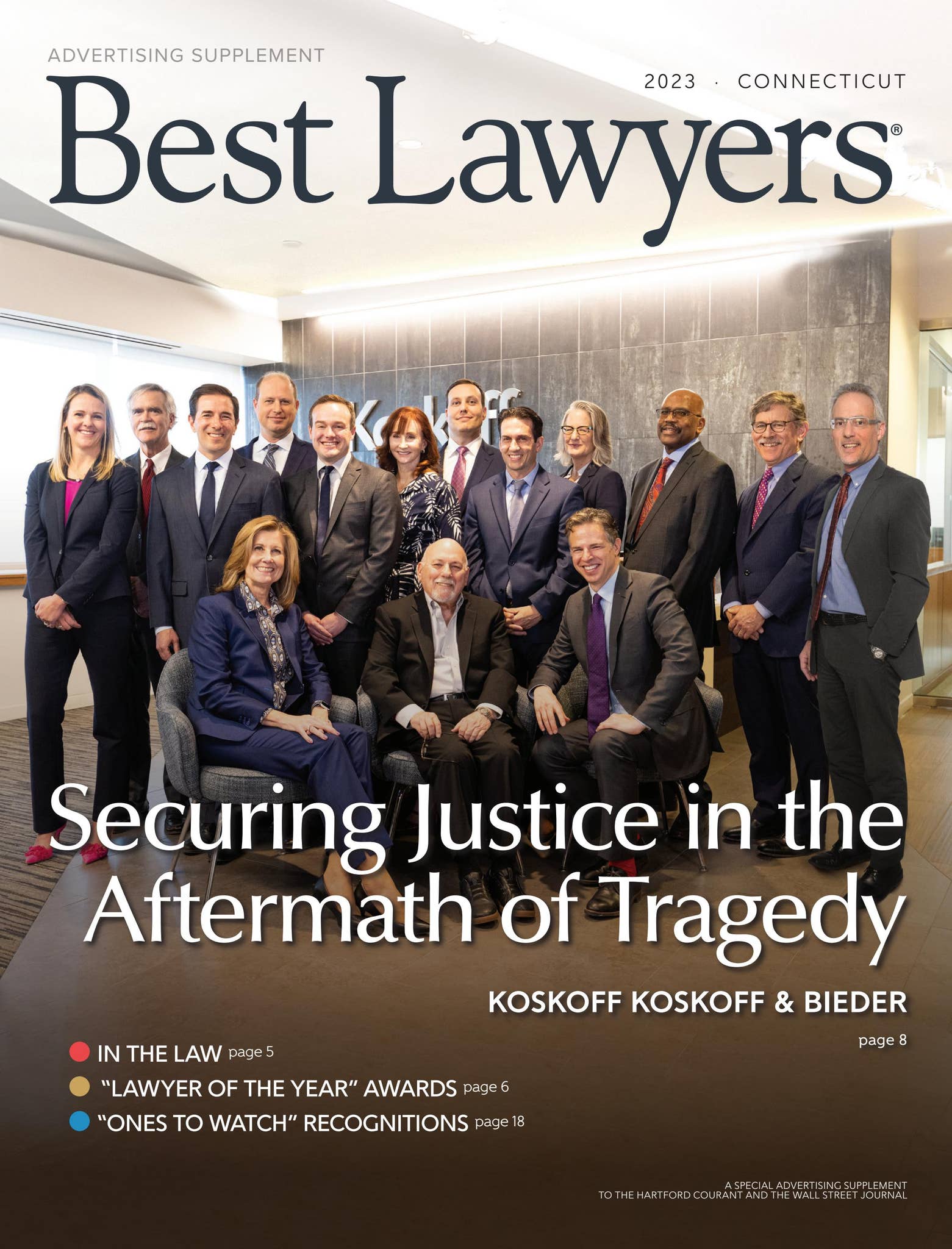 Connecticut's Best Lawyers 2023 by Best Lawyers - Issuu