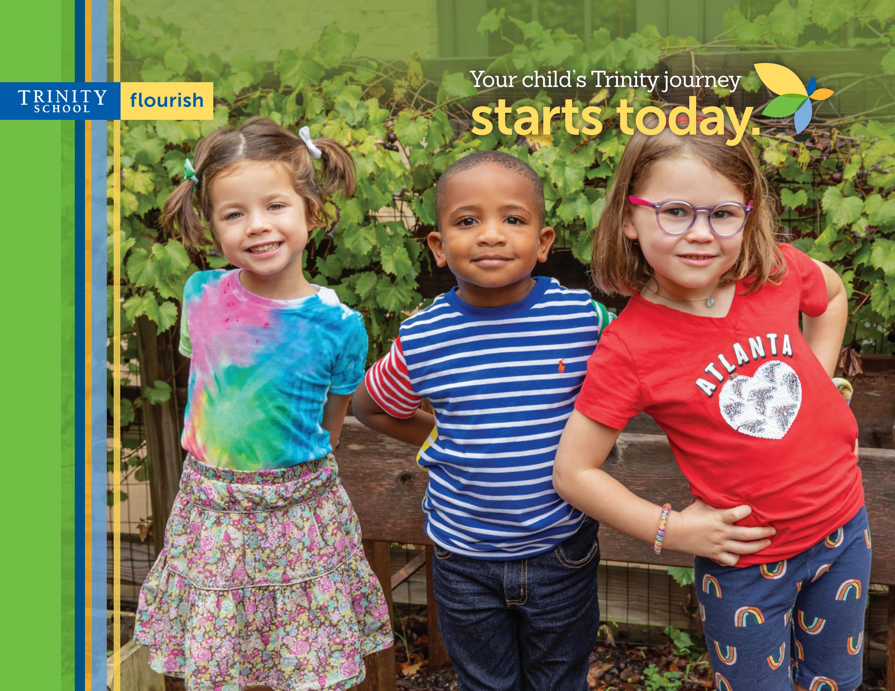 Trinity School Viewbook by Trinity School - Issuu