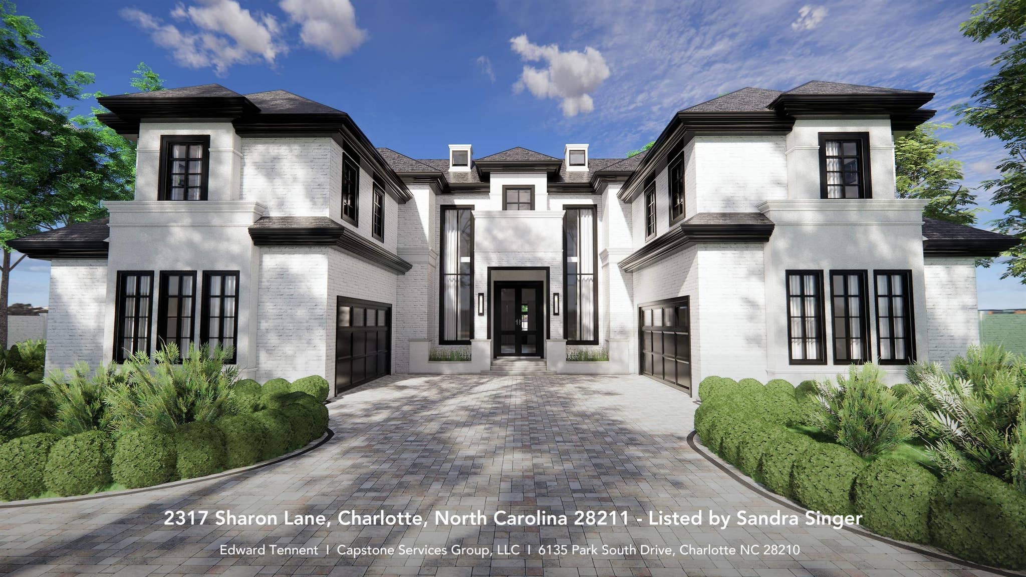 2317 Sharon Lane Full Brochure by Corcoran HM Properties - Issuu