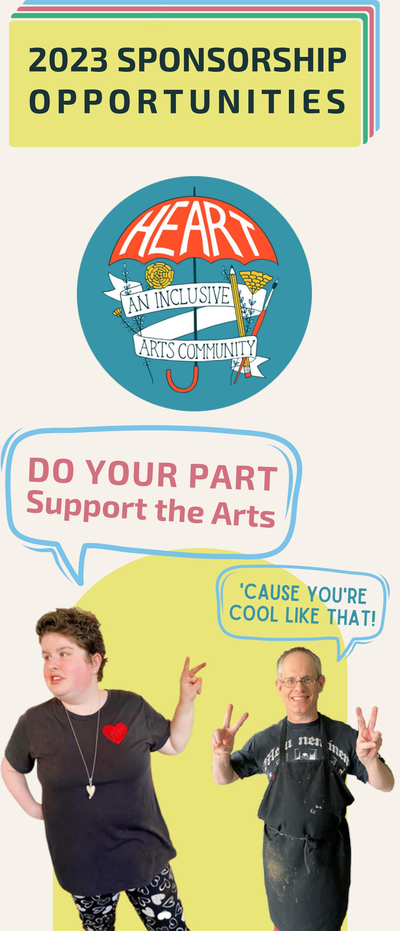 Digital Sponsor Pamphlet 2023 by Sierra Garland - Issuu