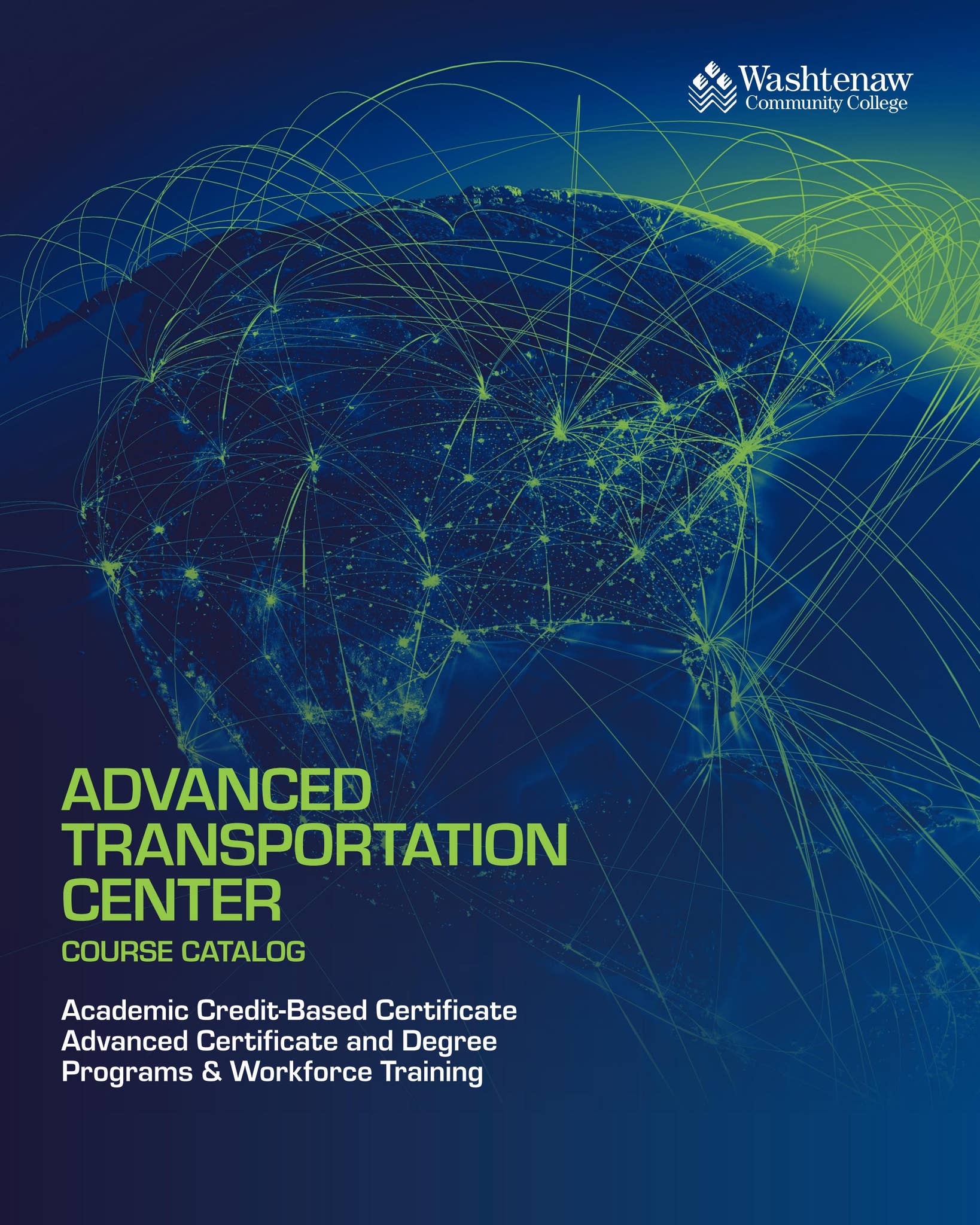 WCC Advanced Transportation Center by Washtenaw Community College - Issuu