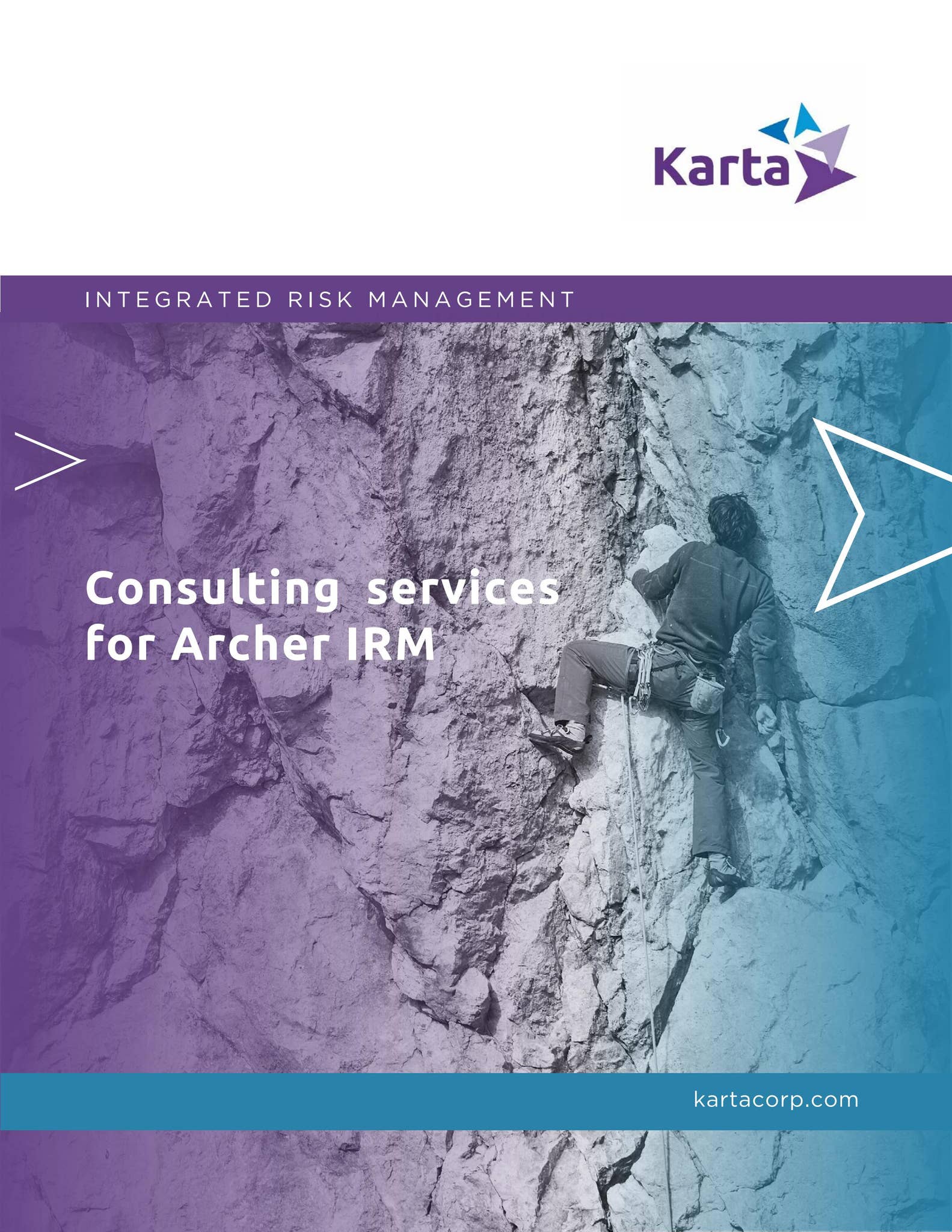 Service brief: Archer IRM consulting services by Karta by Karta Corp - Issuu