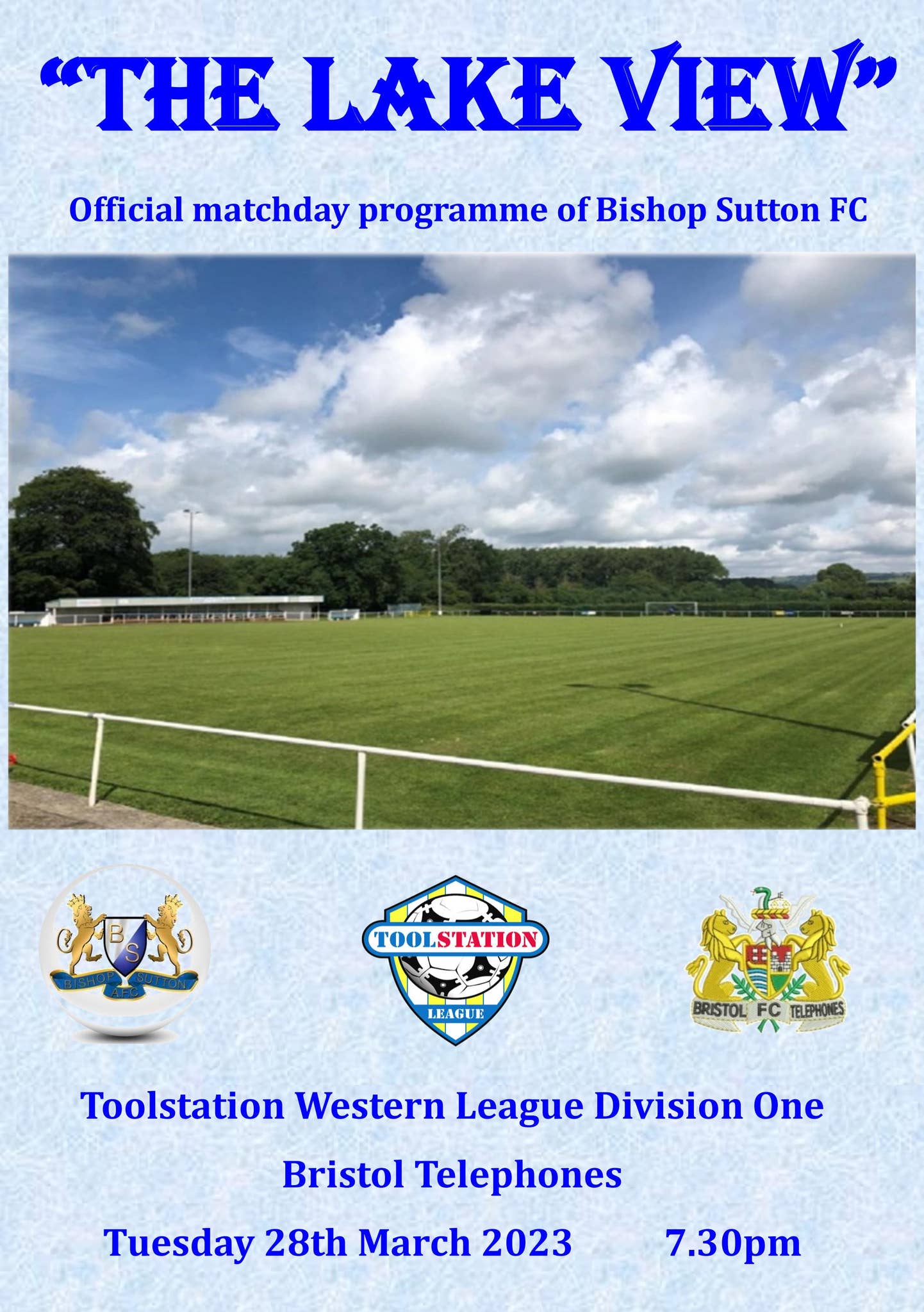 Bishop Sutton v Bristol Telephones by hamdonmedia - Issuu