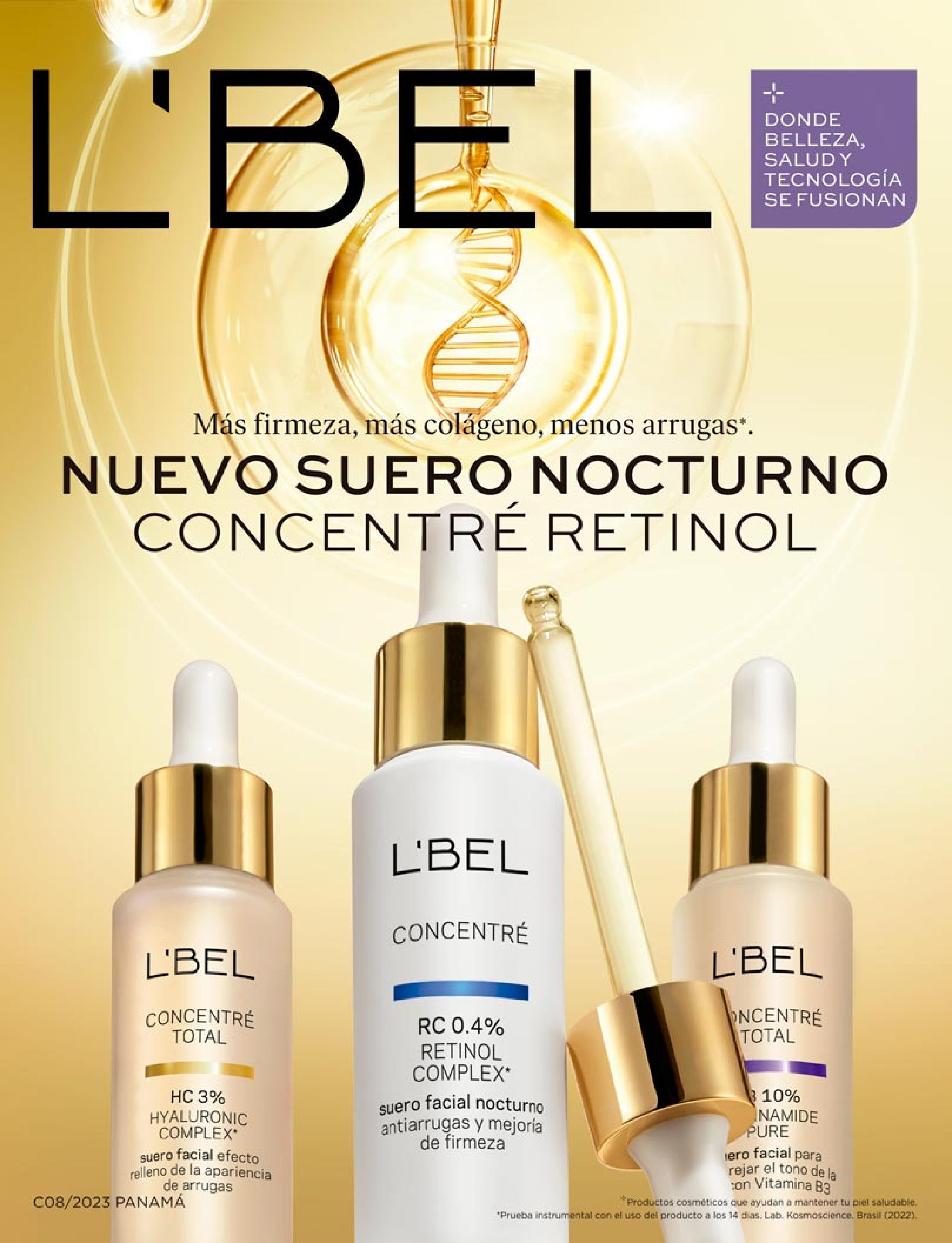 Catálogo L'Bel Panamá C08 by SomosBelcorp - Issuu