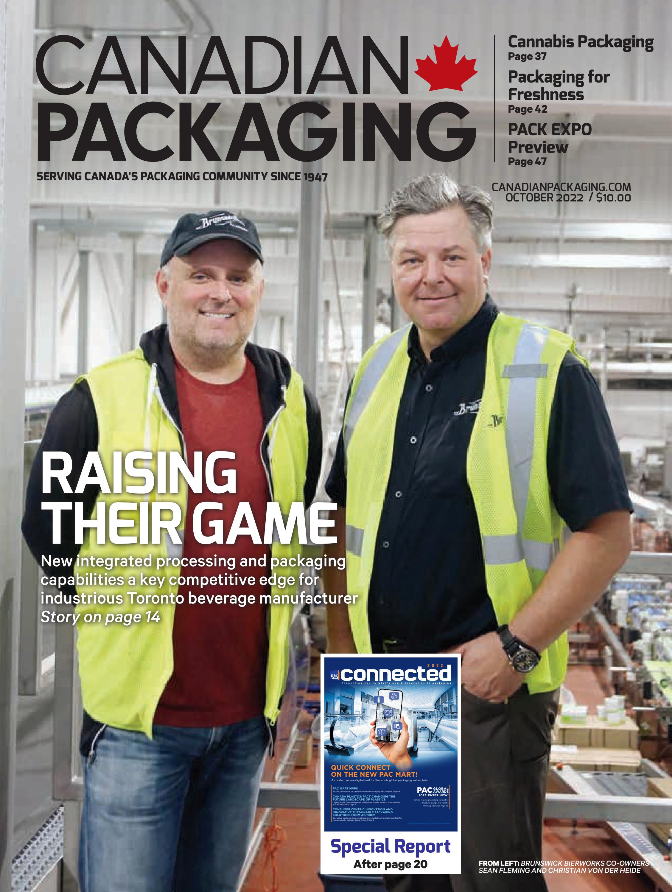Canadian Packaging - 2022 PAC Expo Preview by Annex Business Media - Issuu