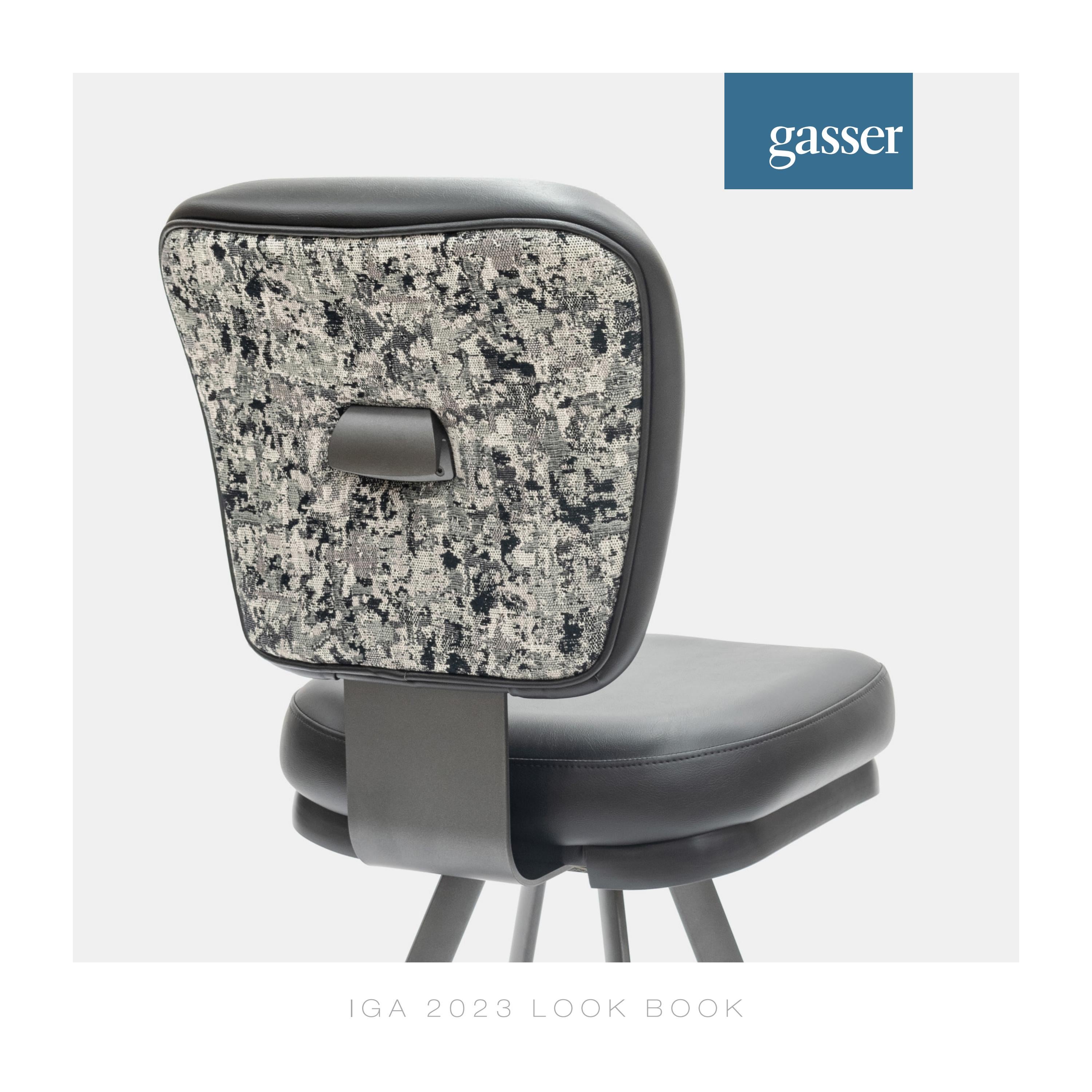 IGA 2023 Look Book | Gasser Chair Company by Gasser Chair Company - Issuu