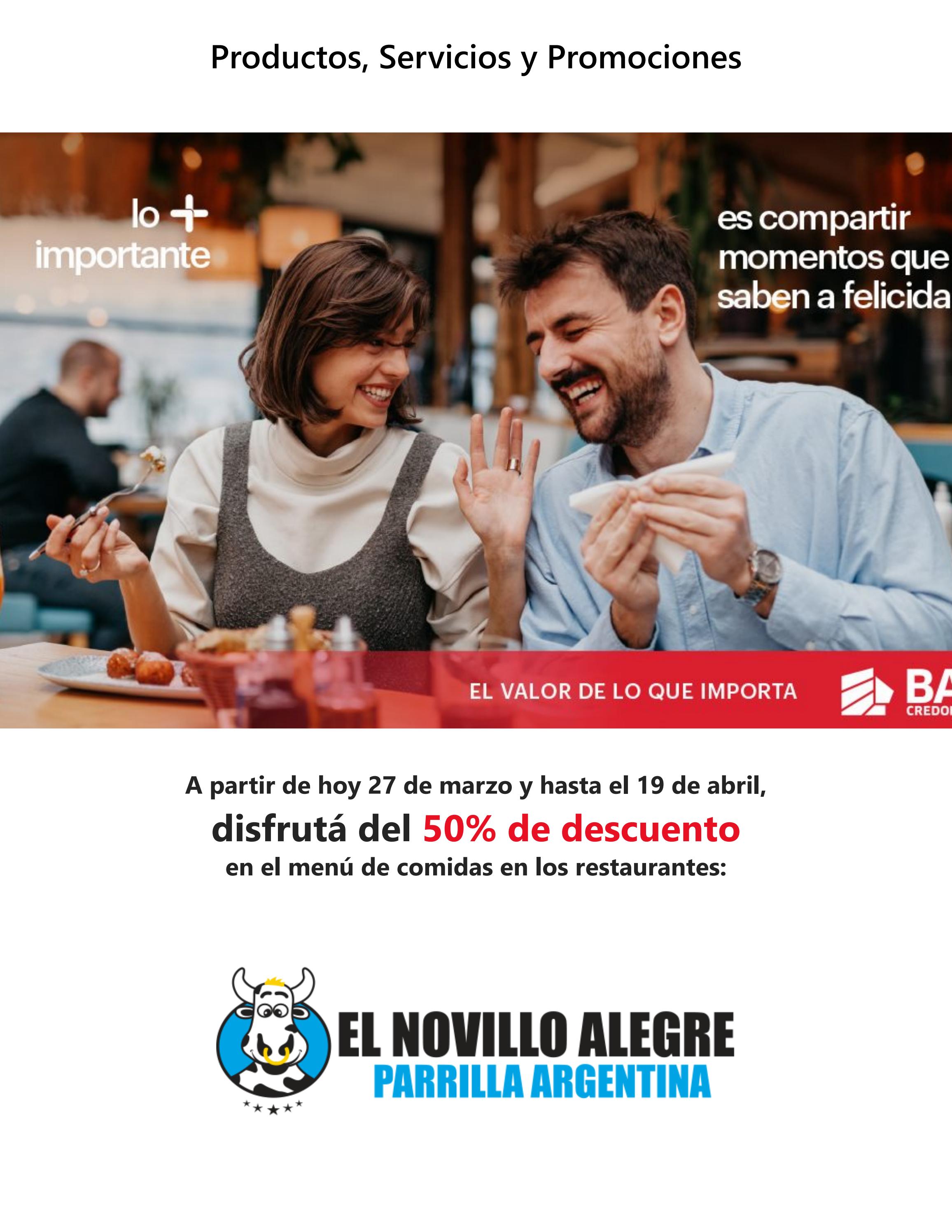 Promociones 27mar23 by Comunicación Interna - Issuu
