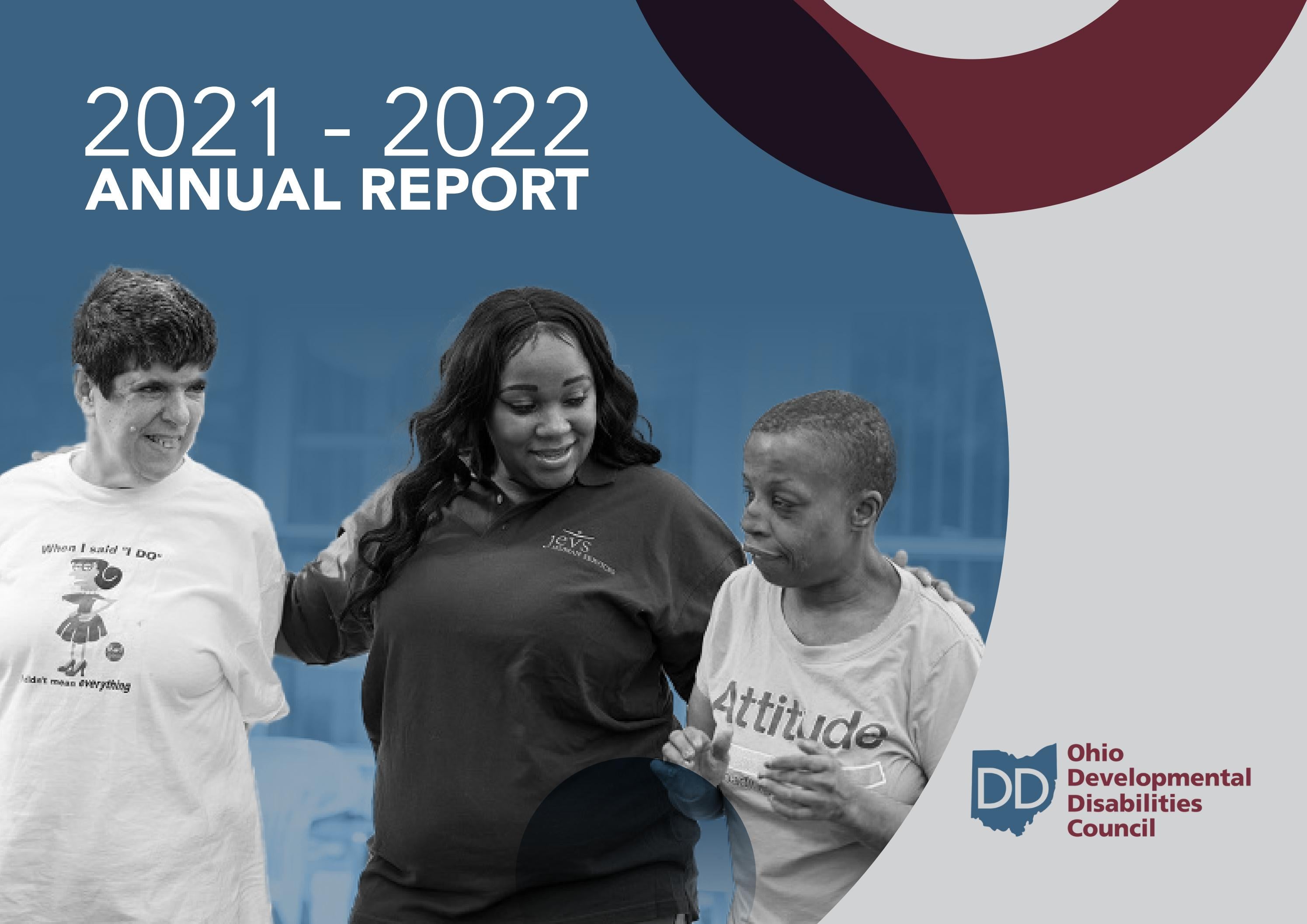 Ohio Developmental Disabilities Council Annual Report - 2021-2022 by ...