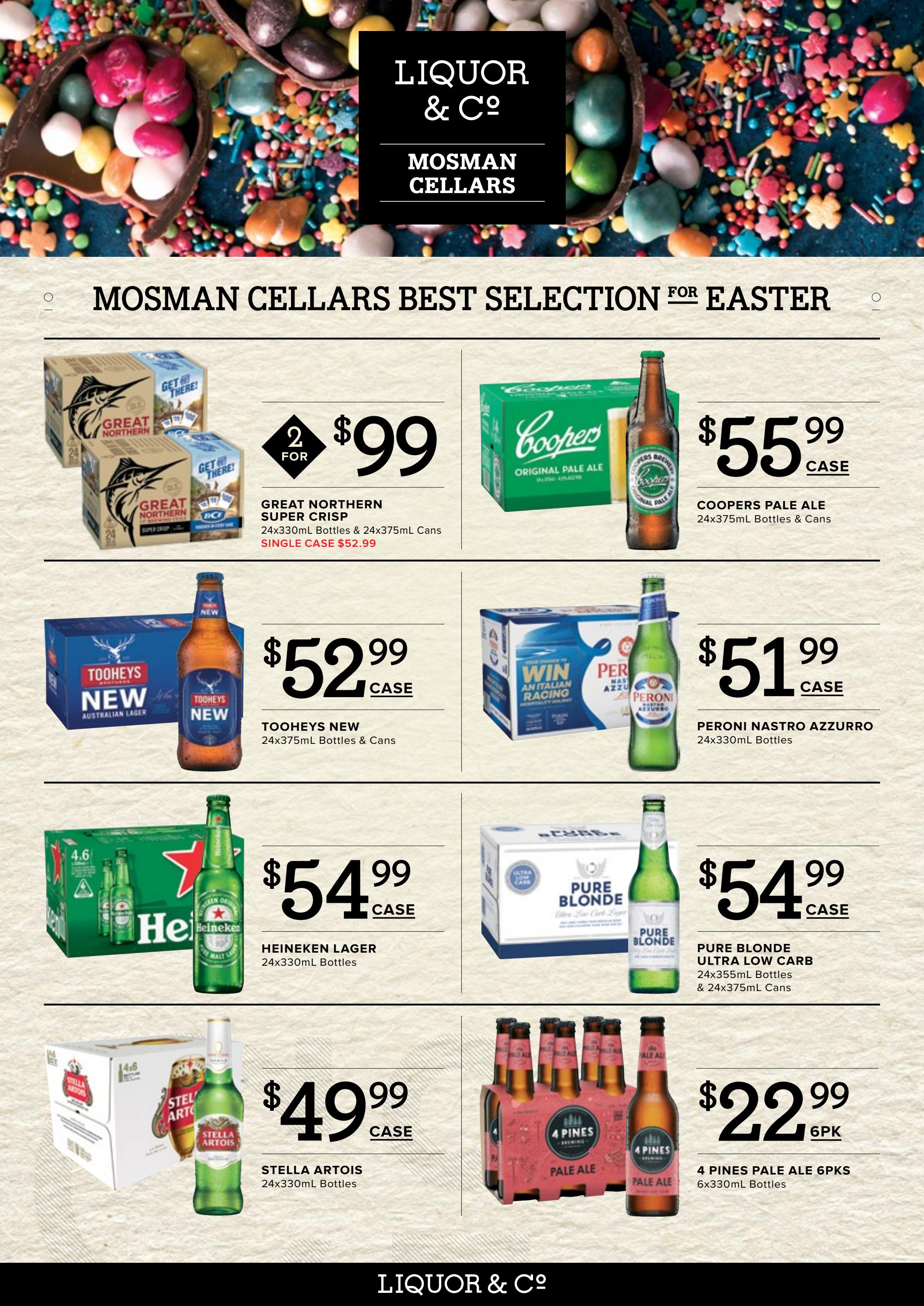 L&C15_A4_Brochure_Mosman_WEB by Independent Liquor Retailers - Issuu