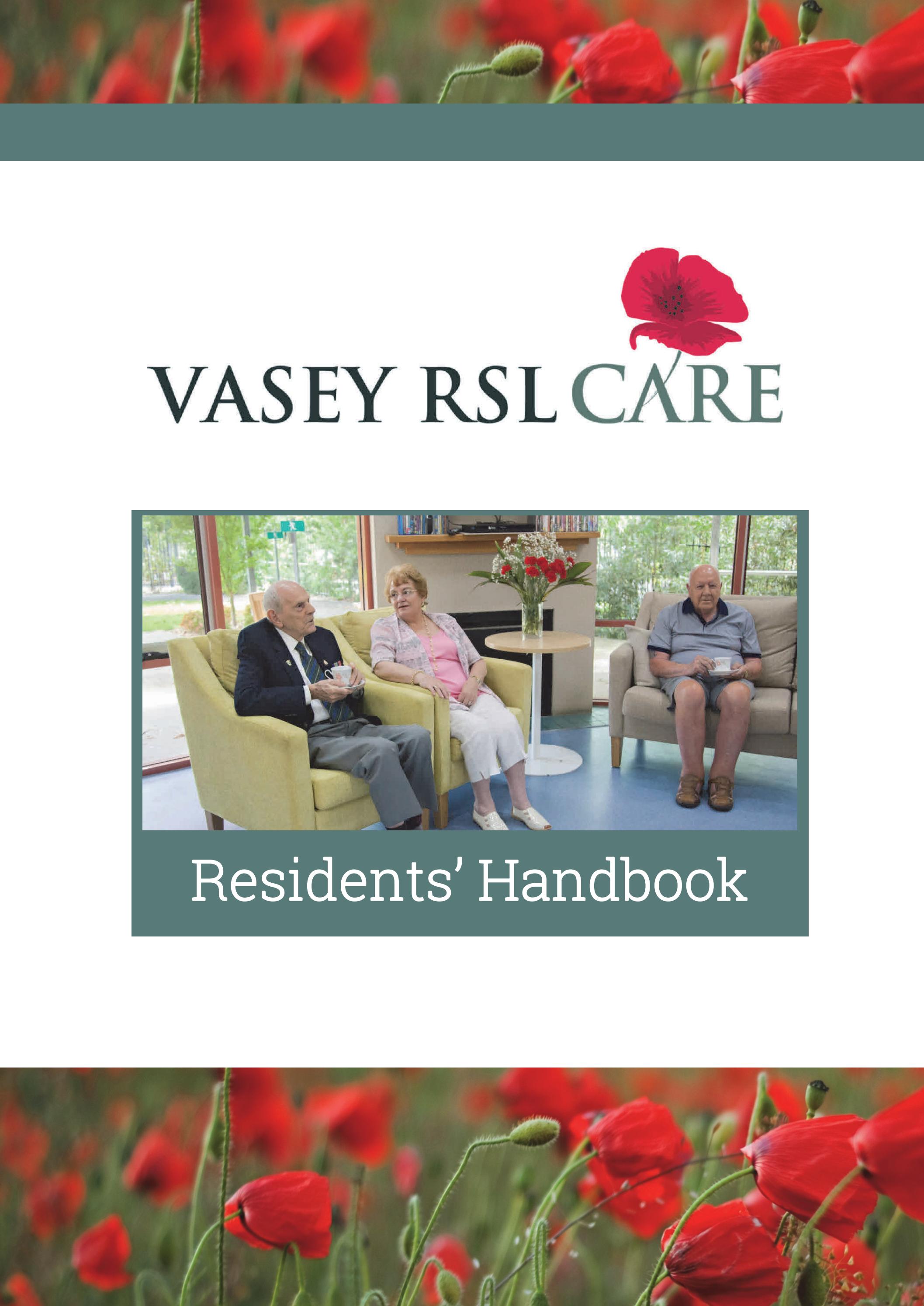 Residents Handbook Vasey RSL Care by remagazines - Issuu