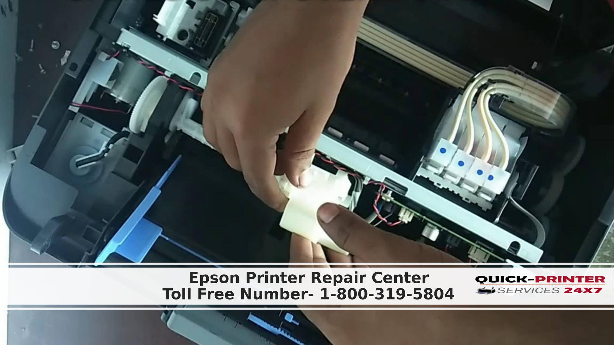 Epson Printer Repair Center Near Me by Quick Printer Help - Issuu