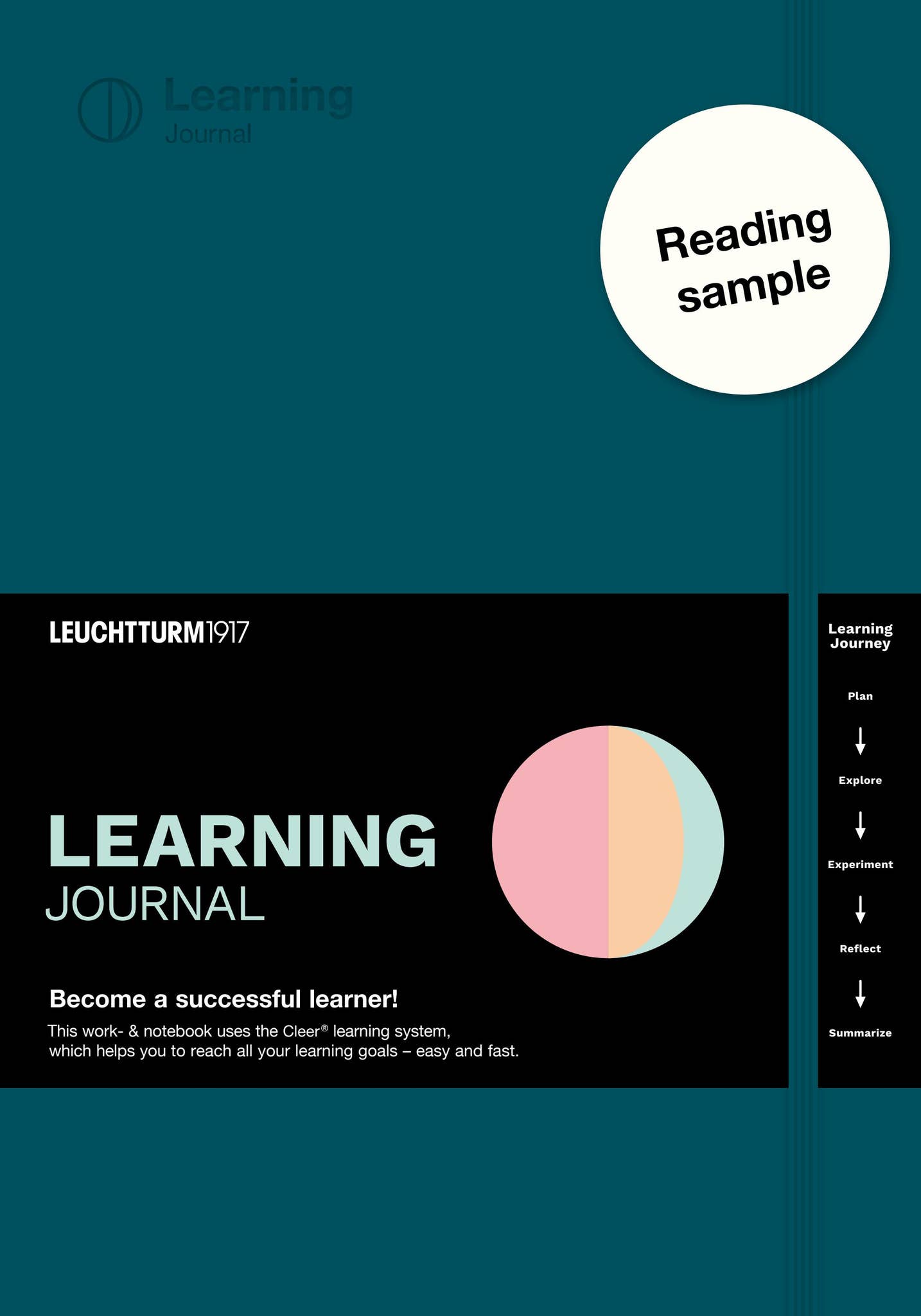 Learning Journal - Reading sample EN by LEUCHTTURM1917 - Issuu