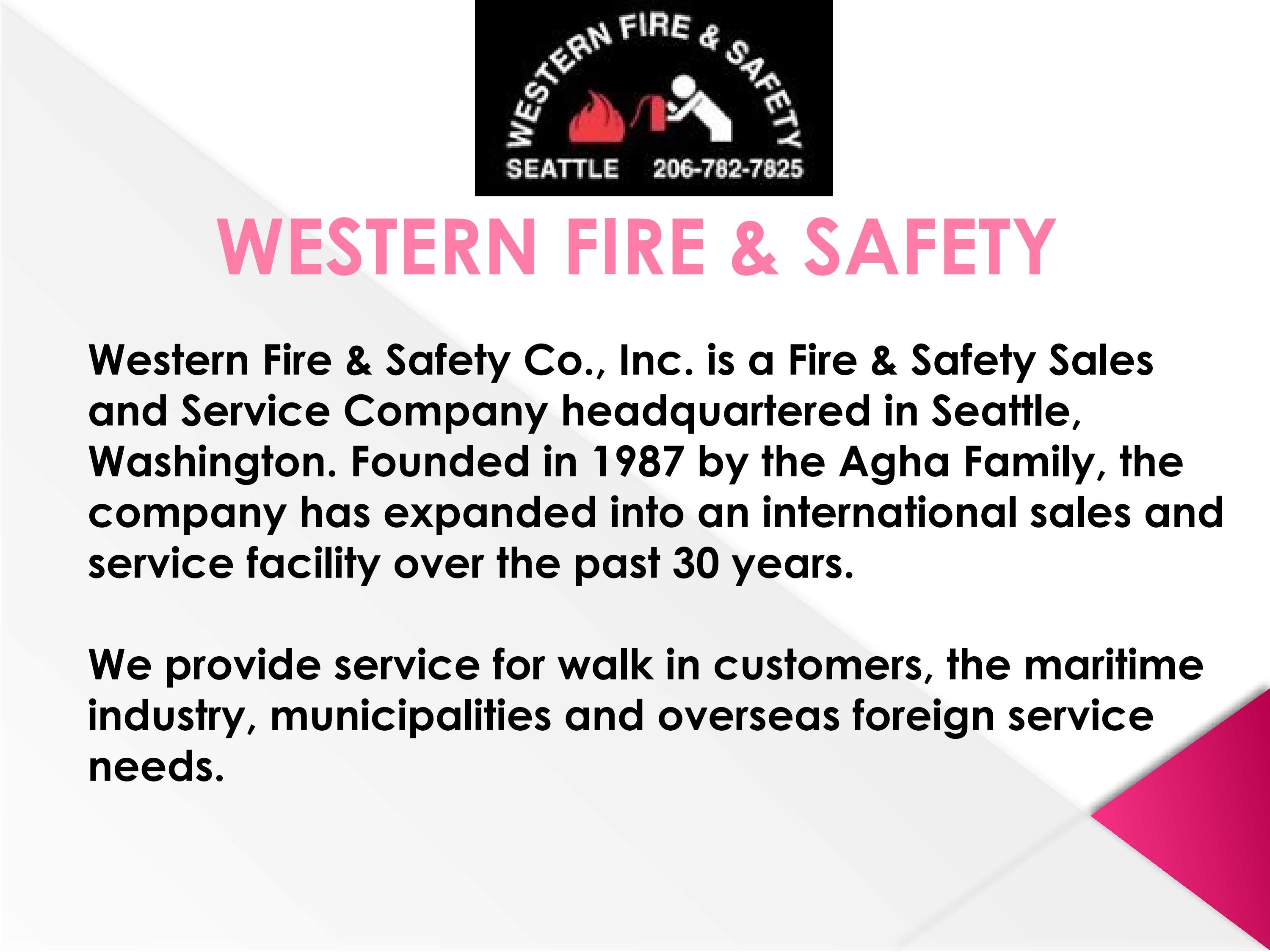 Use of Emergency Escape Breathing Device (EEBD) by westernfiresafety ...