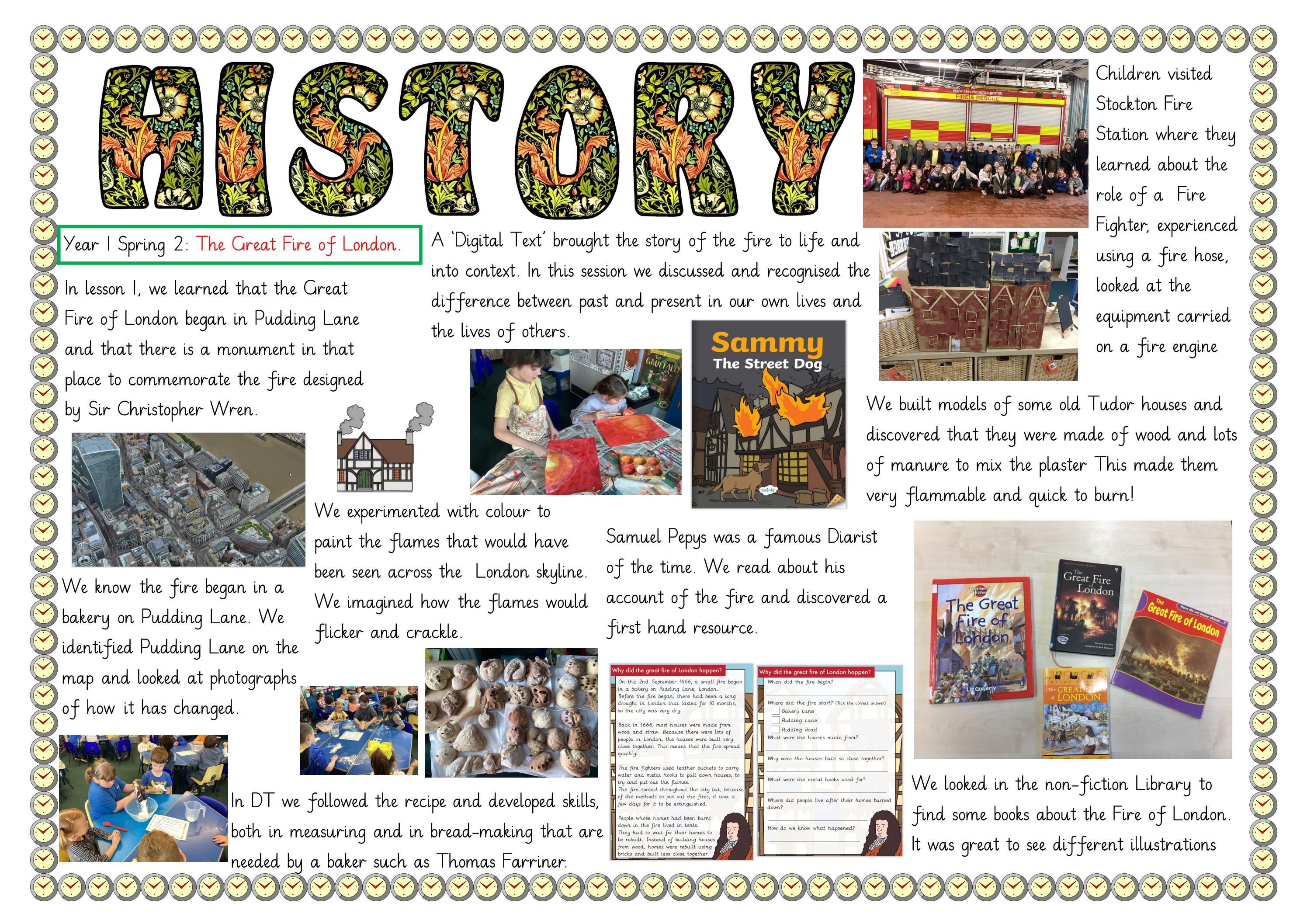 History Topic Summaries by Schudio - Issuu