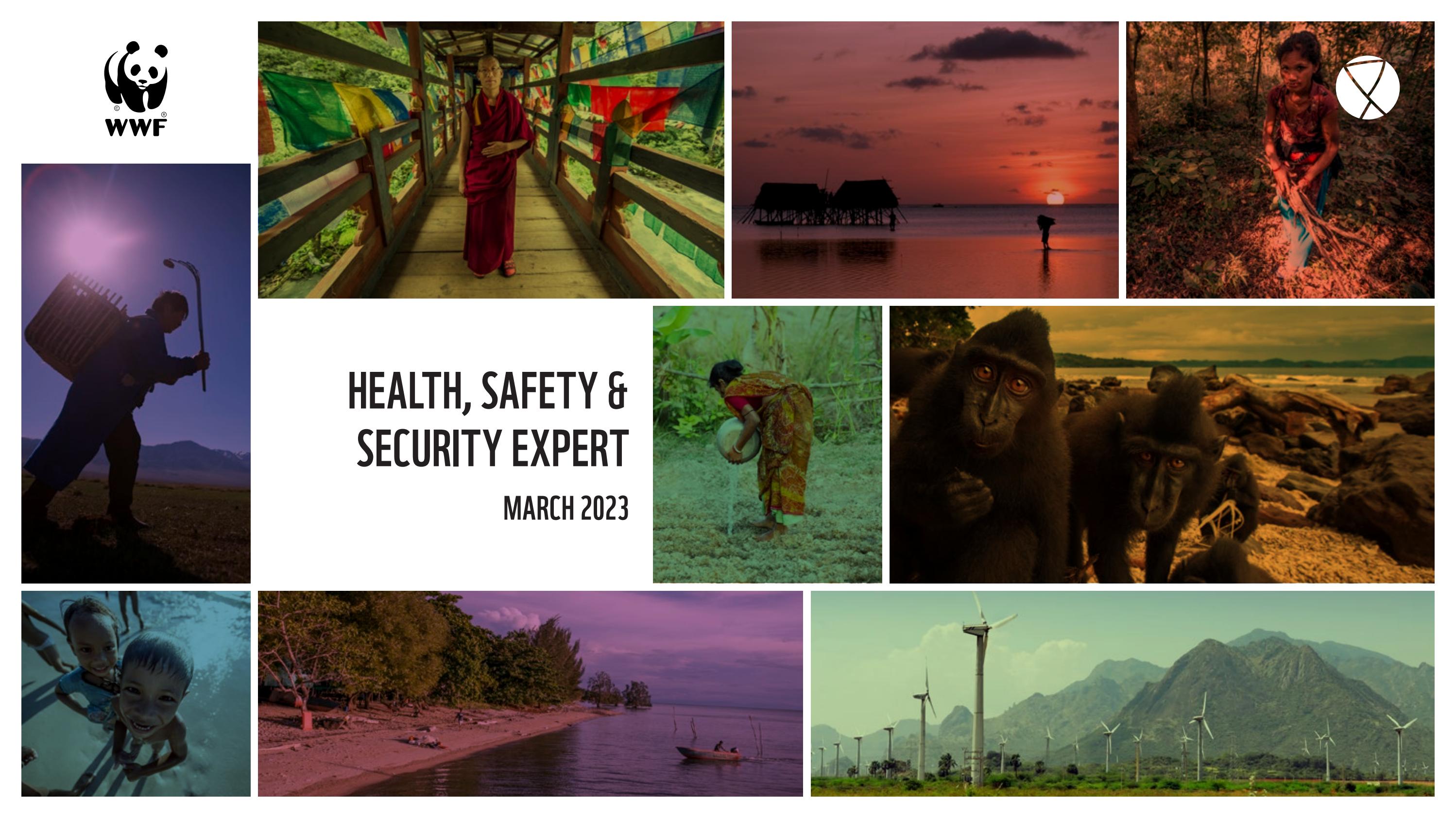 WWF - Health, Safety & Security Expert by Oxford HR - Issuu