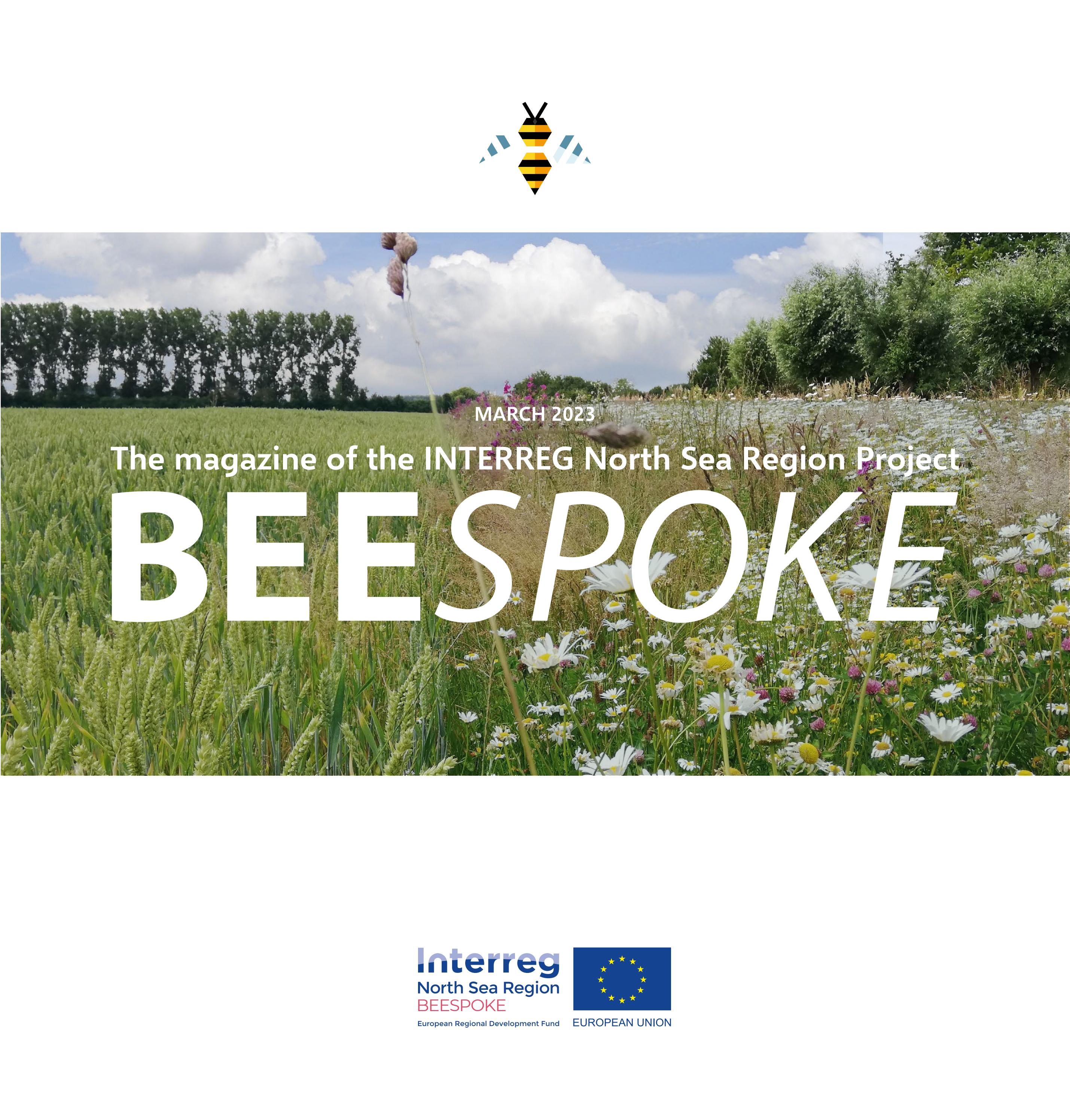 The magazine of the INTERREG North Sea Region Project BEESPOKE by j.w ...