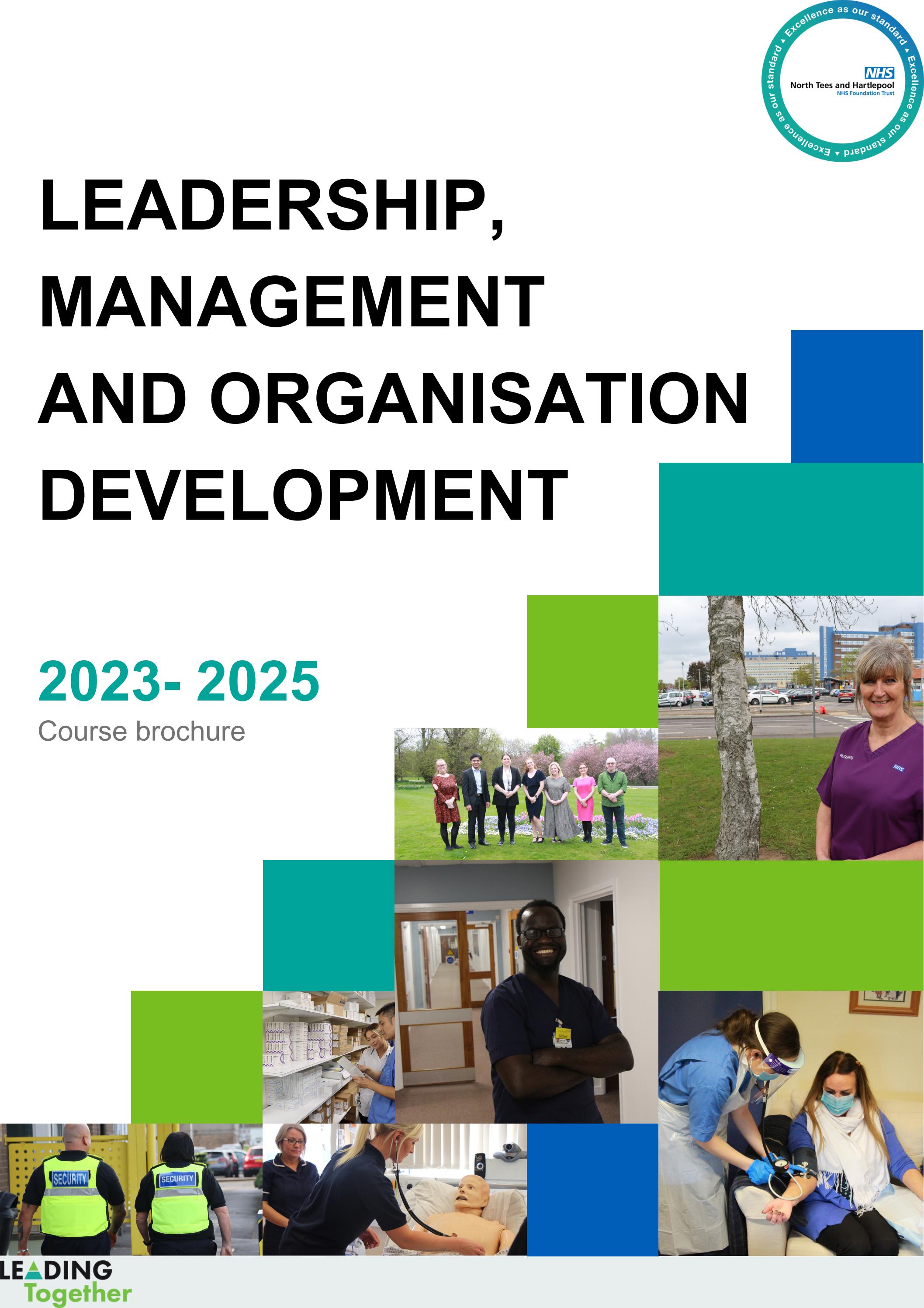 NTH leadership brochure by NTHNHS - Issuu