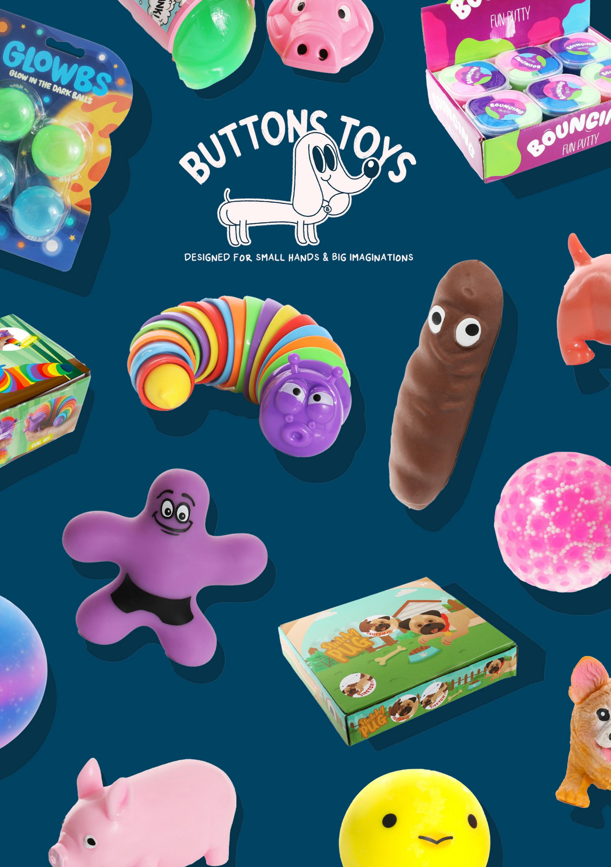 Buttons Toys Catalogue 2023 by ILFDGROUP - Issuu