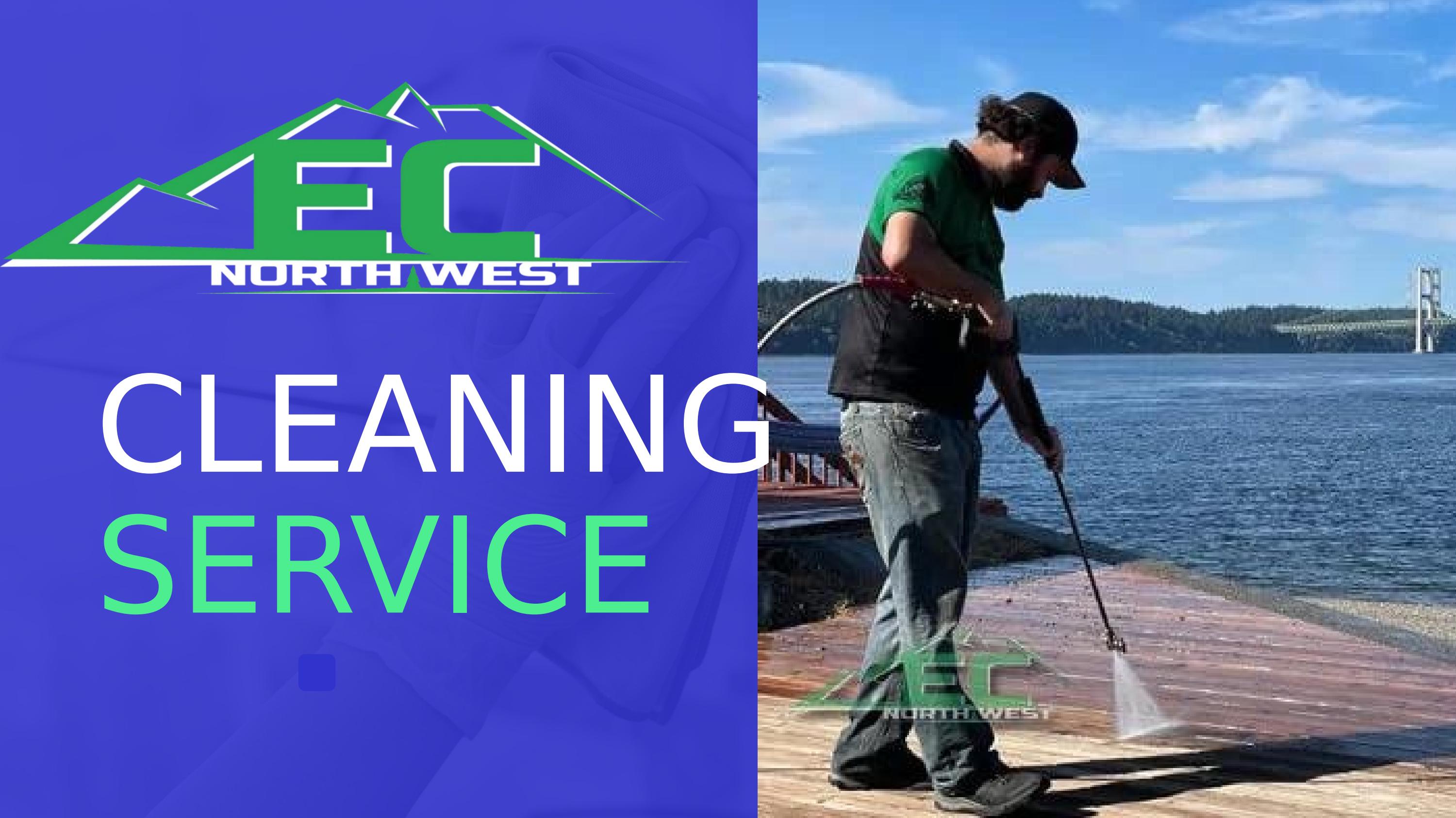 Residential Window Cleaning in Puyallup, WA | Eco Clean Northwest by ...