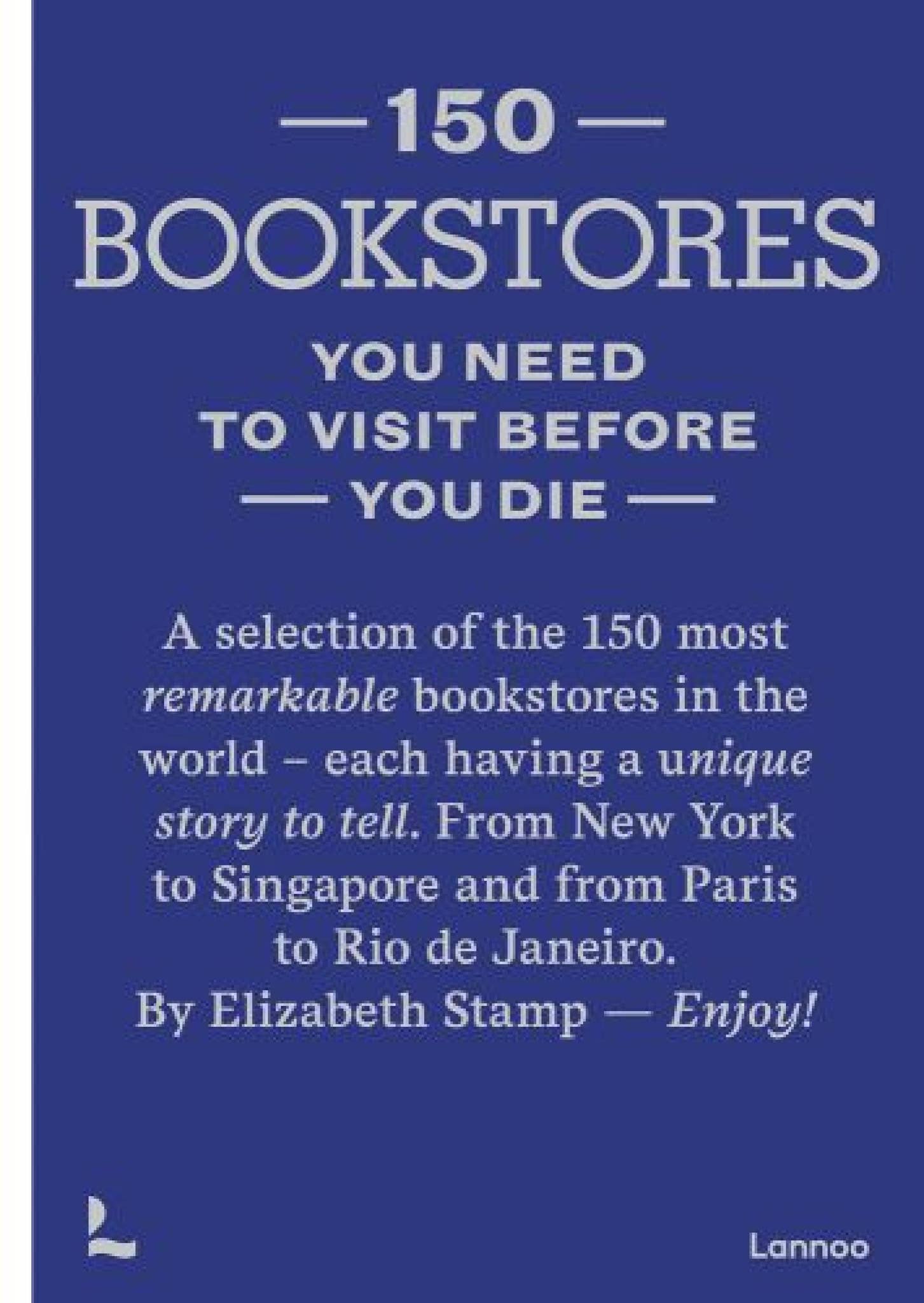 150 Bookstores by ACC Art Books - Issuu