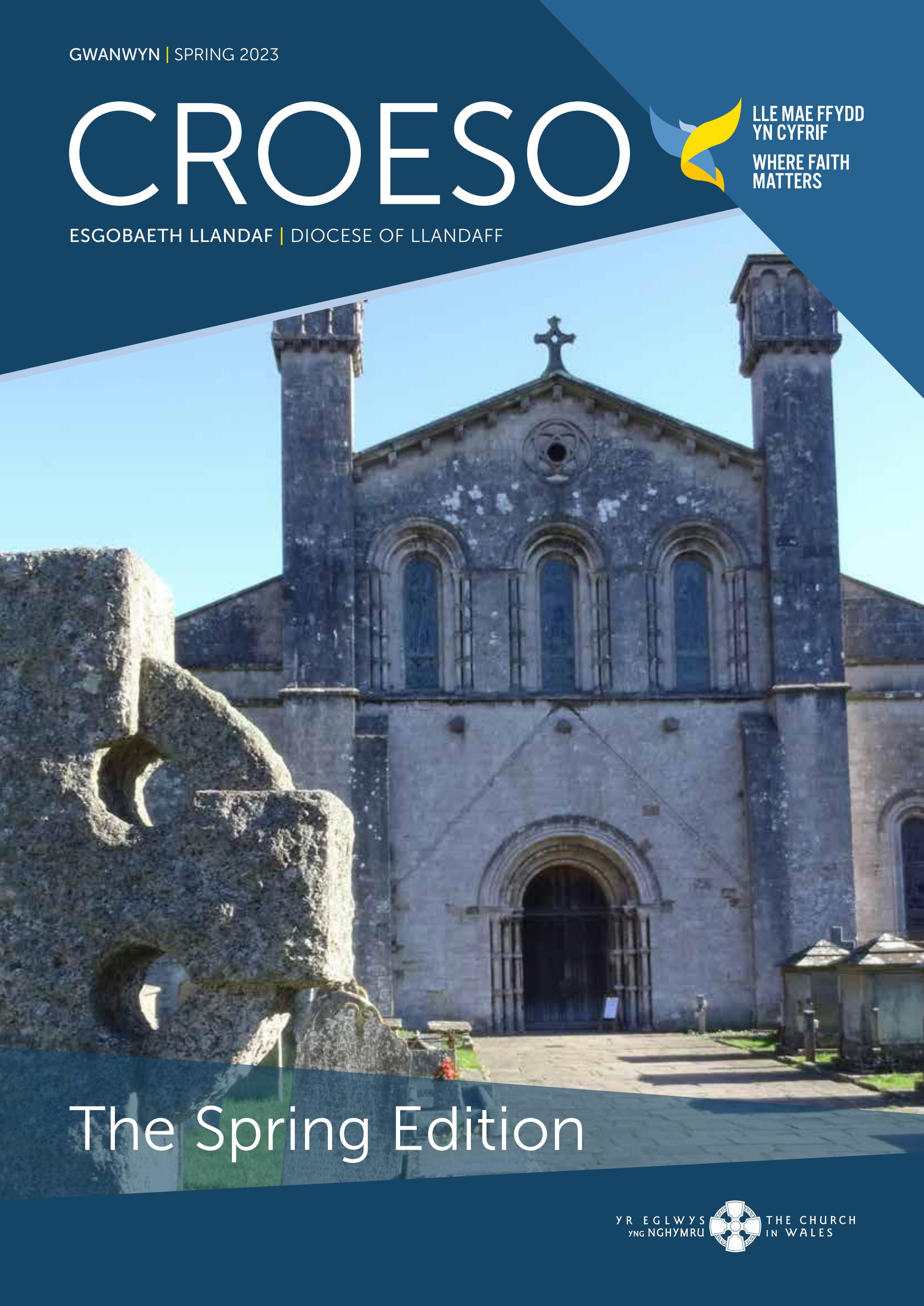 Croeso: The Spring Edition by Diocese of Llandaff - Issuu