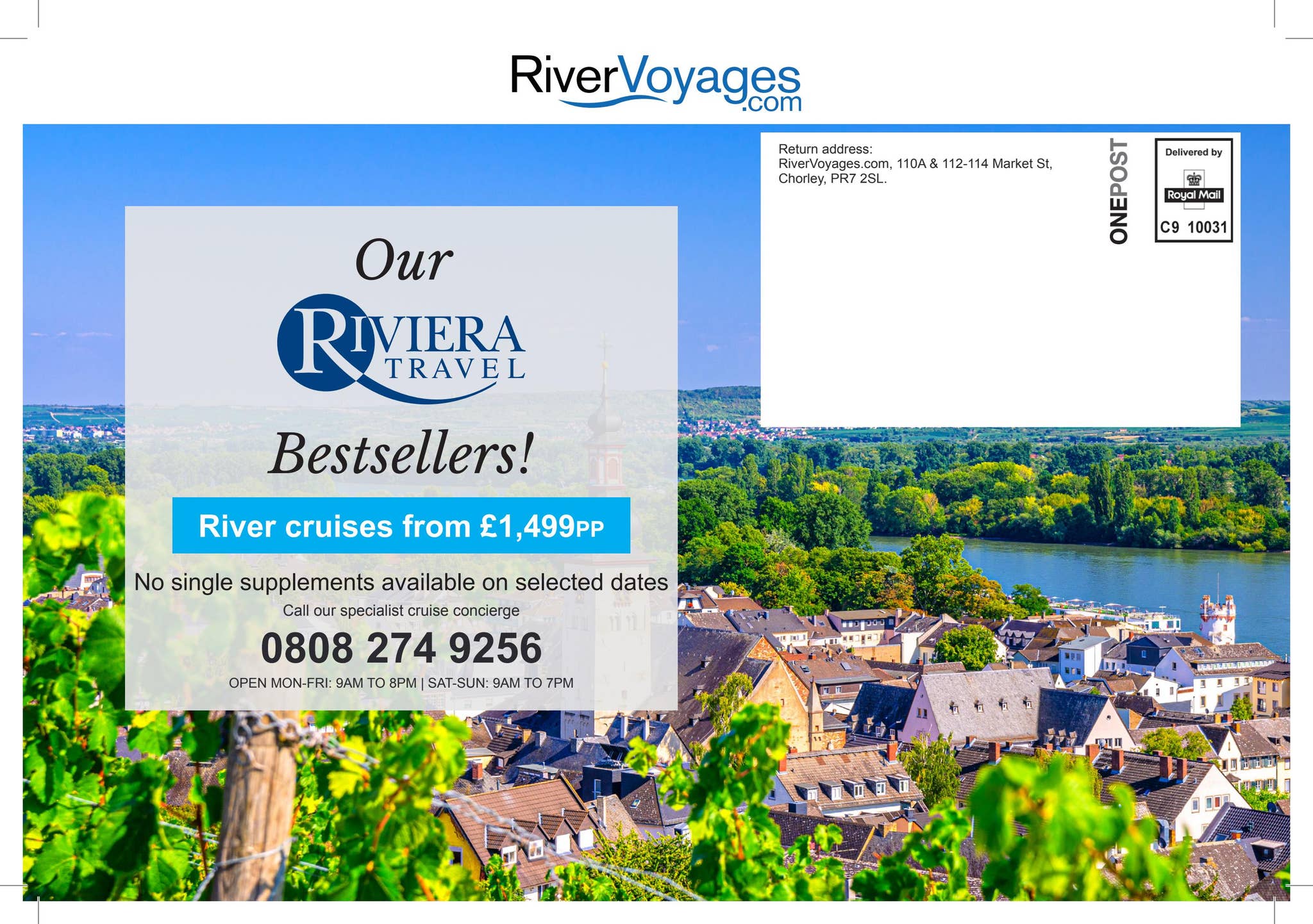 RIV_Riviera_postcard-March_2023_2pg by WTH (UK) Ltd - Issuu