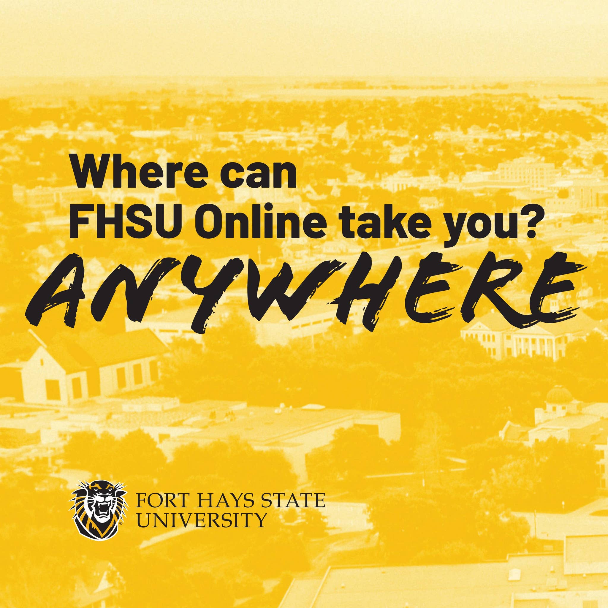 FHSU Online Prospectus 2023 by Fort Hays State University - Issuu