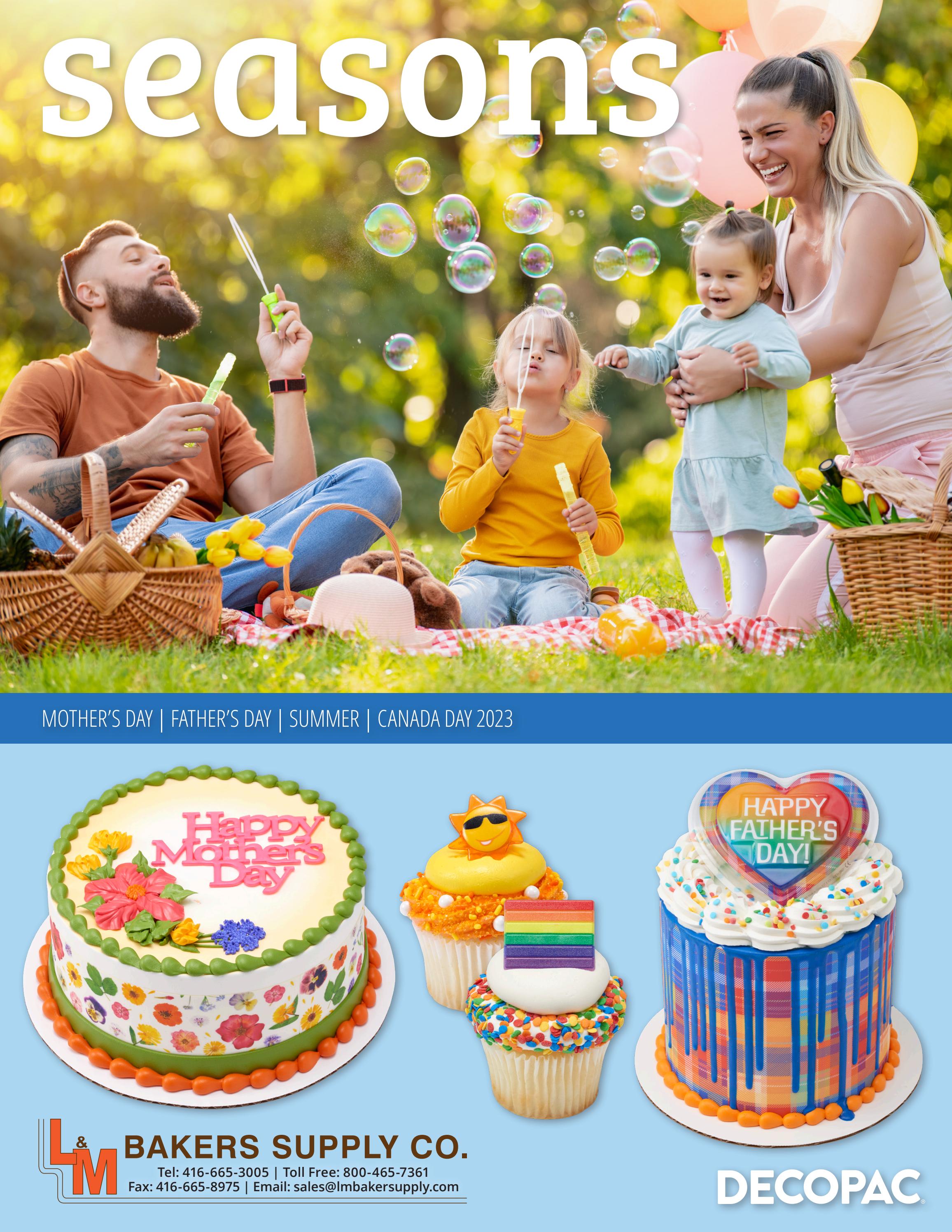 L&M Summer 2023 by DecoPac - Issuu