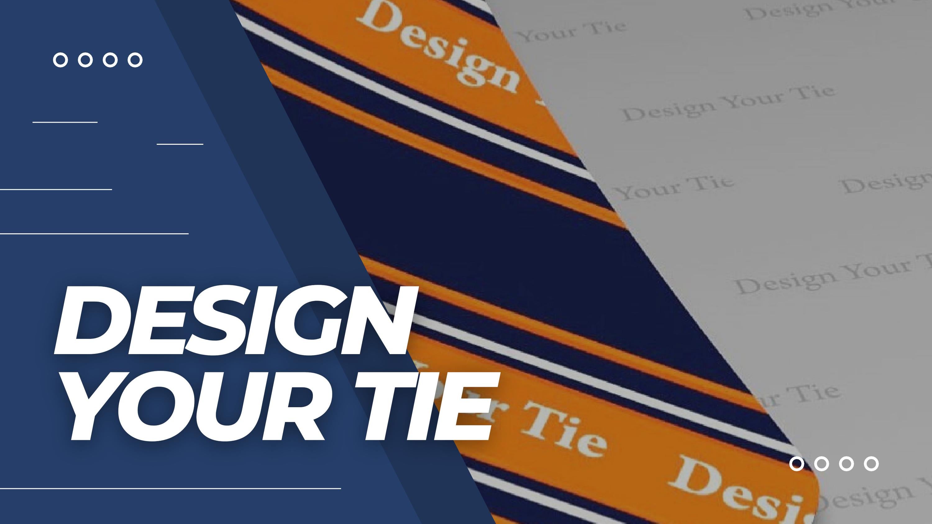 Design Your Tie by Design Your Tie - Issuu