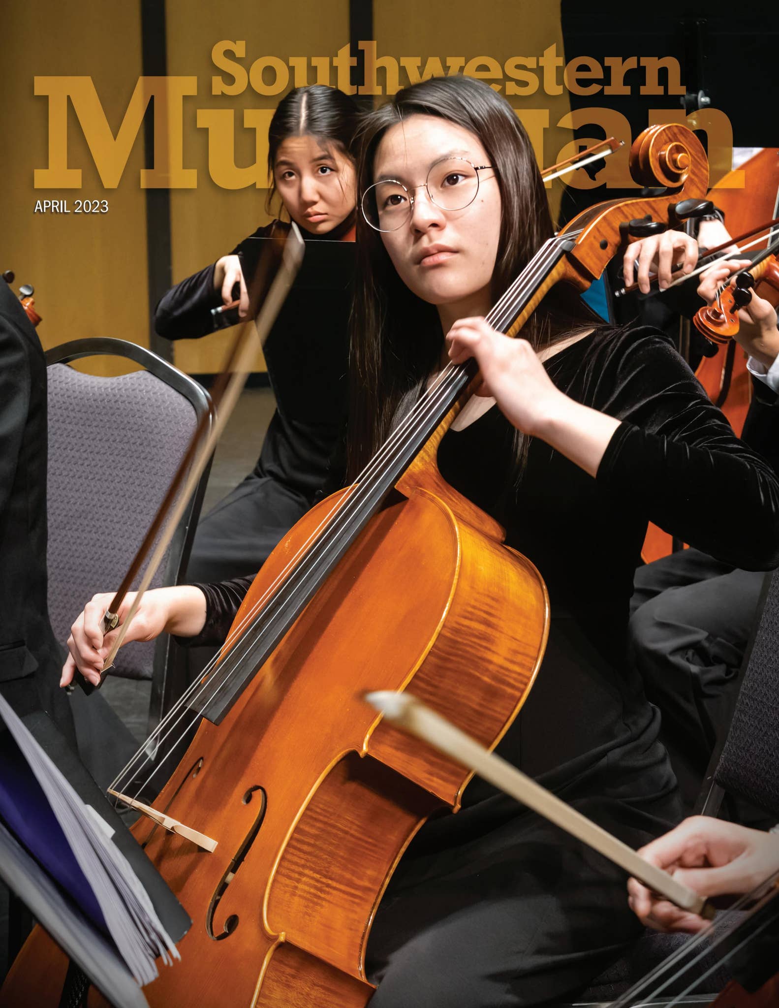 April 2023 Southwestern Musician by Texas Music Educators Association ...