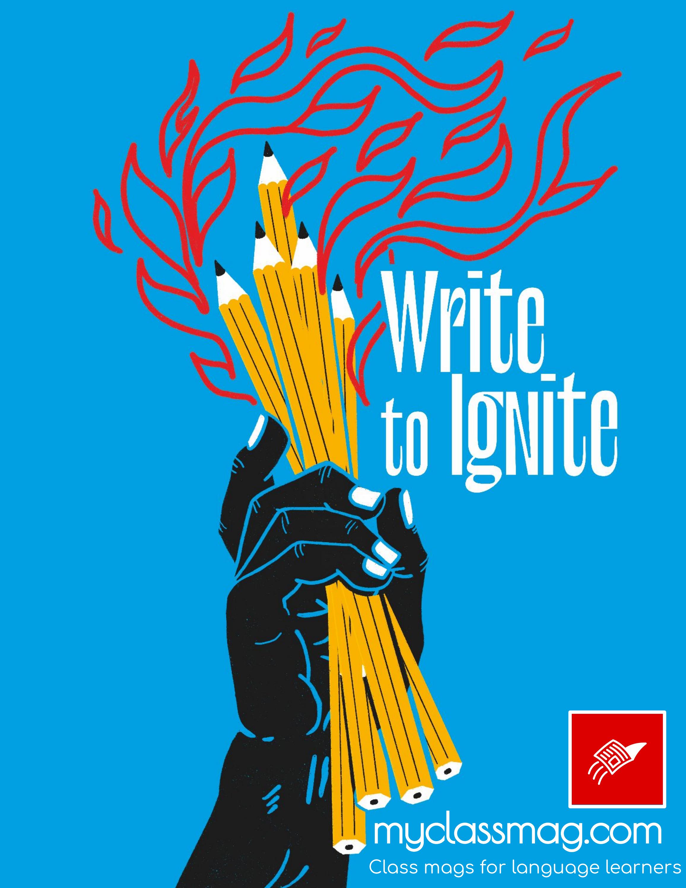 My Class Mag - OER Class Mag Template by myclassmag - Issuu