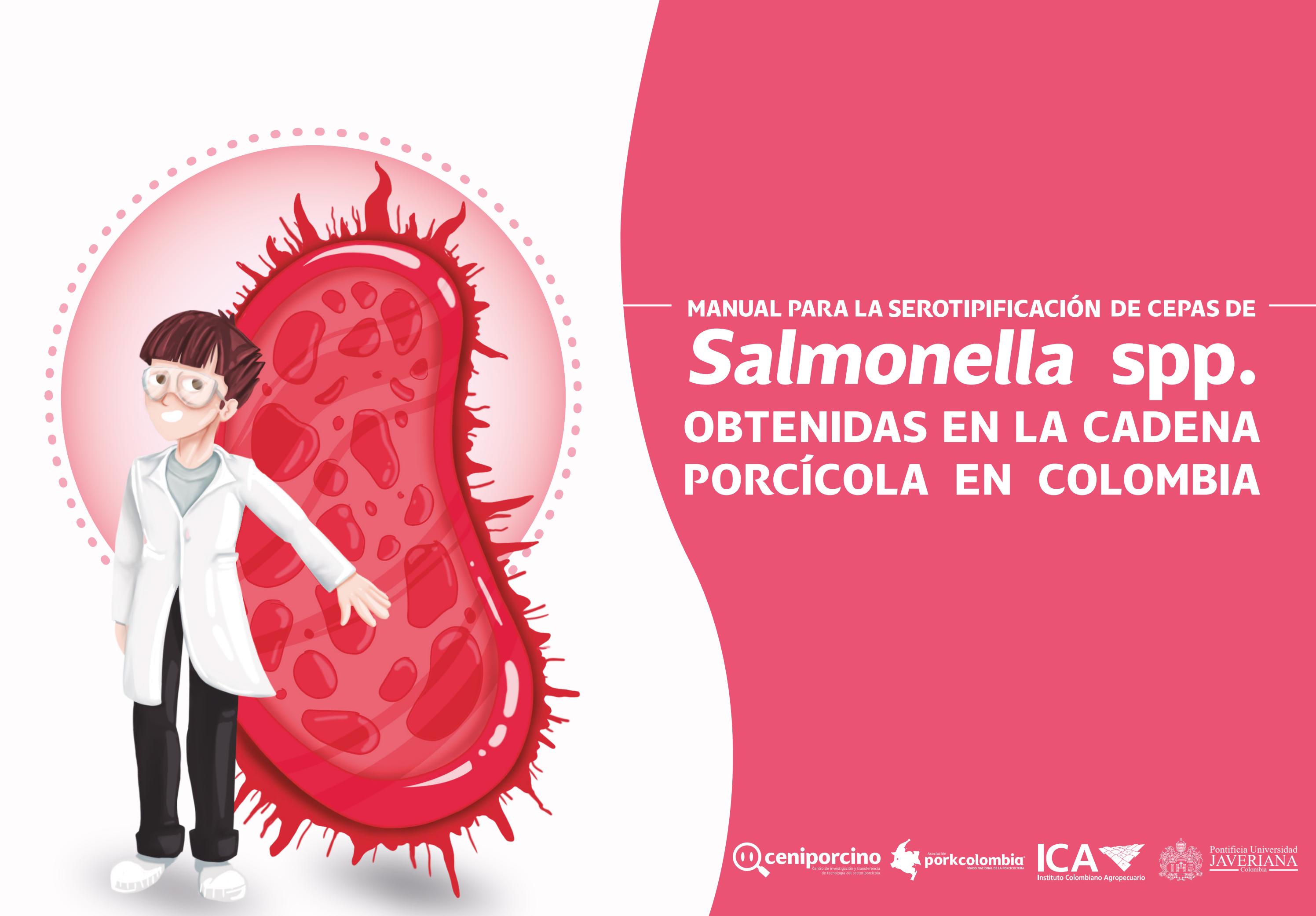Manual para la serotipificación de cepas de Salmonella spp. obtenidas ...