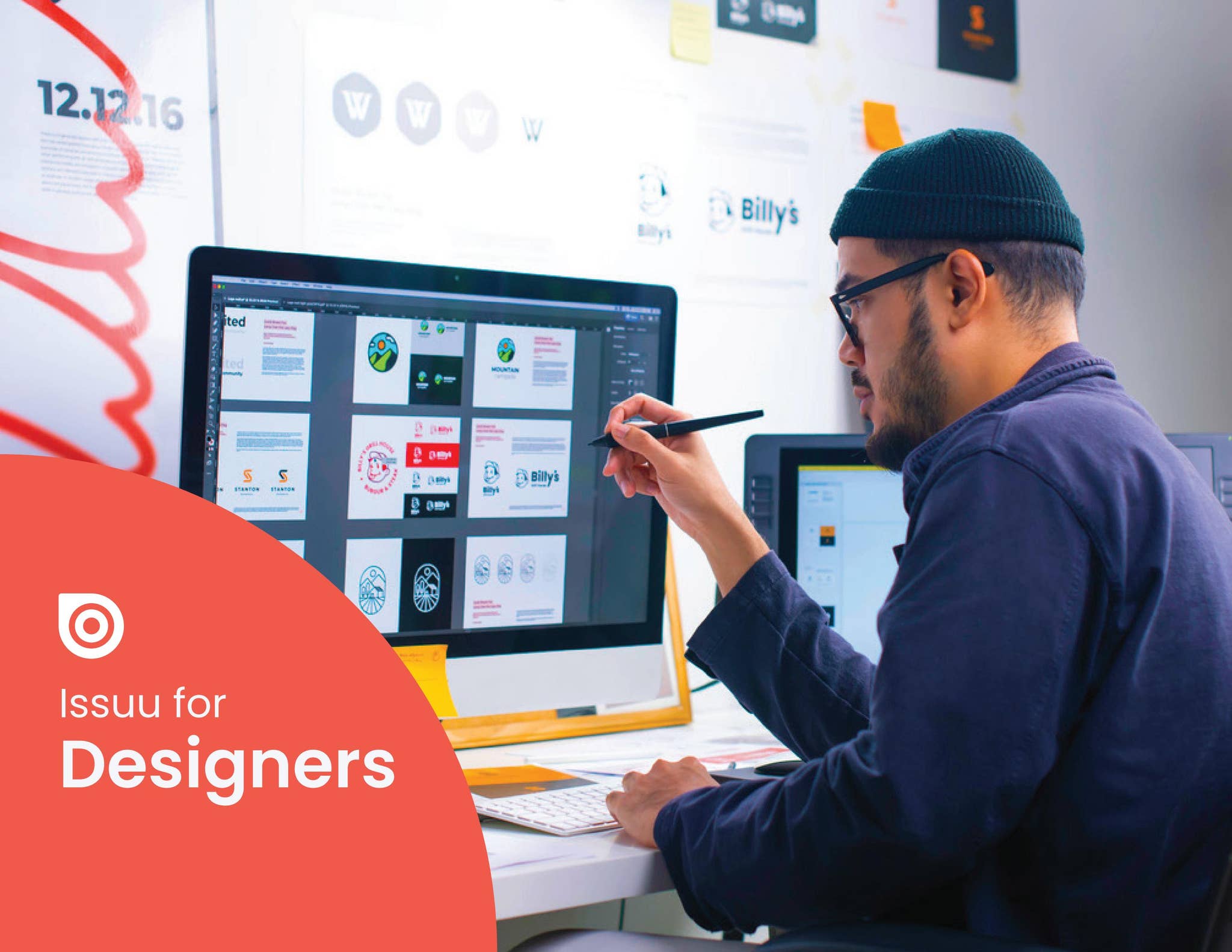 Issuu for Designers eBook by Issuu Official - Issuu