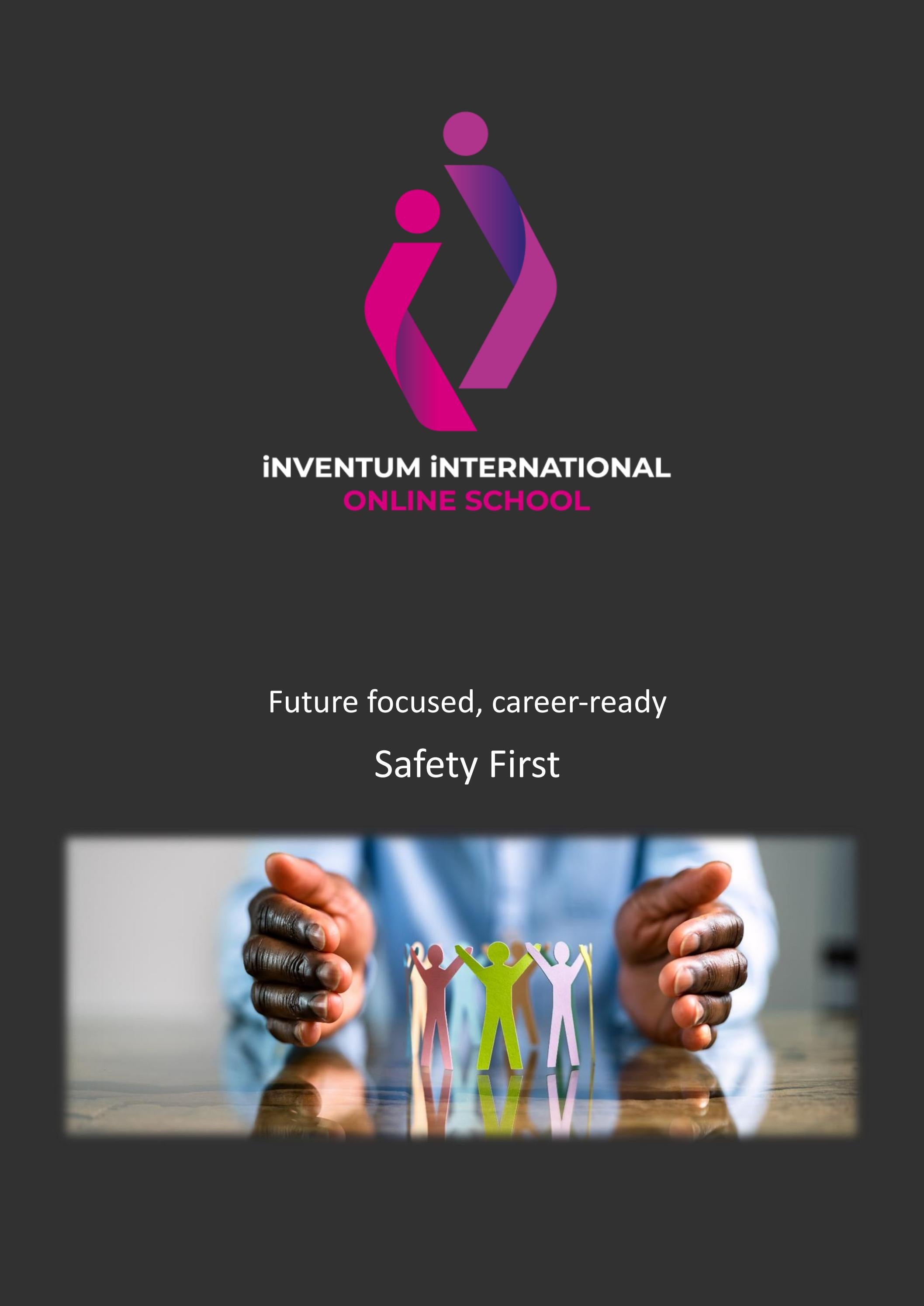 How we keep learners safe by Inventum International - Issuu