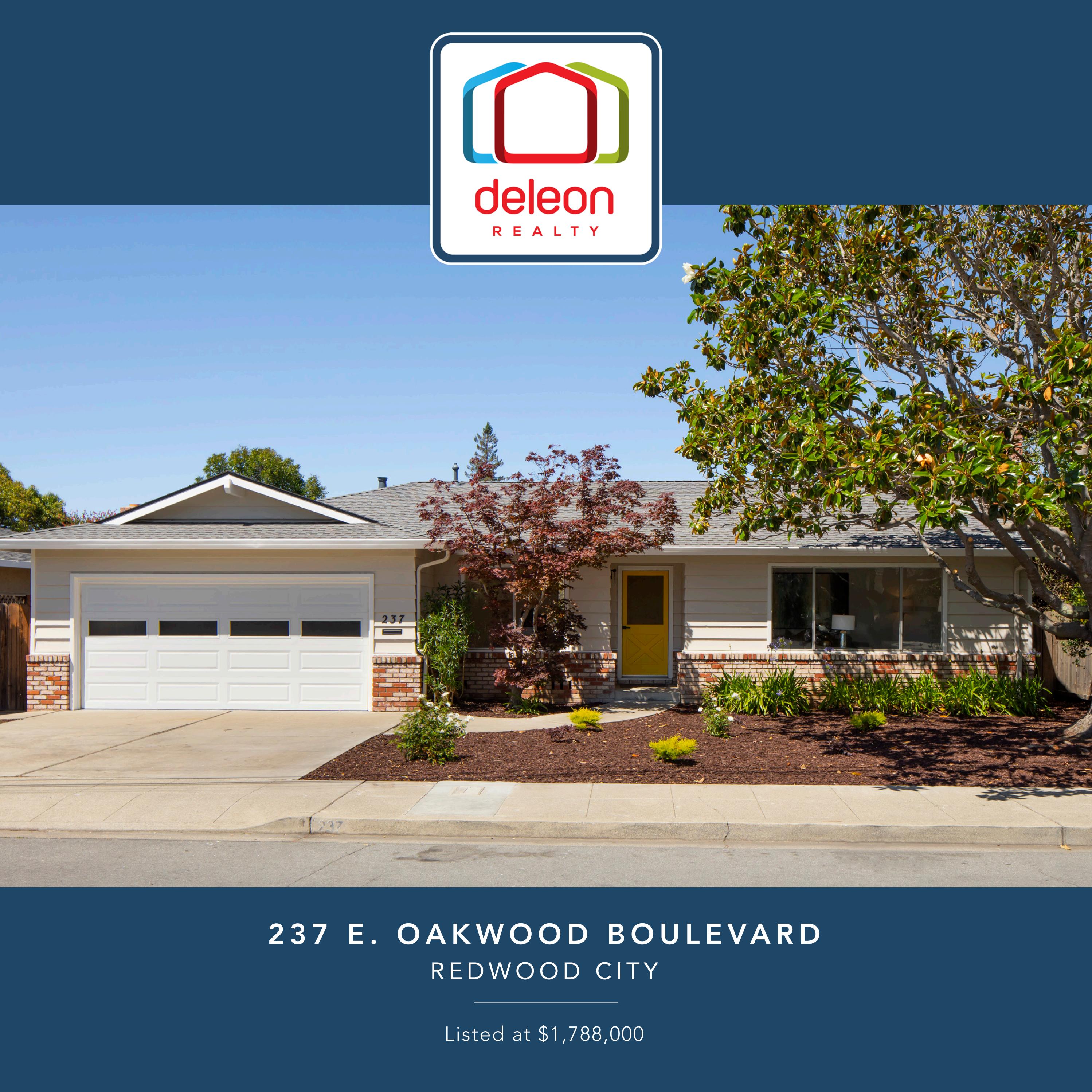 Oakwood Living Redwood City