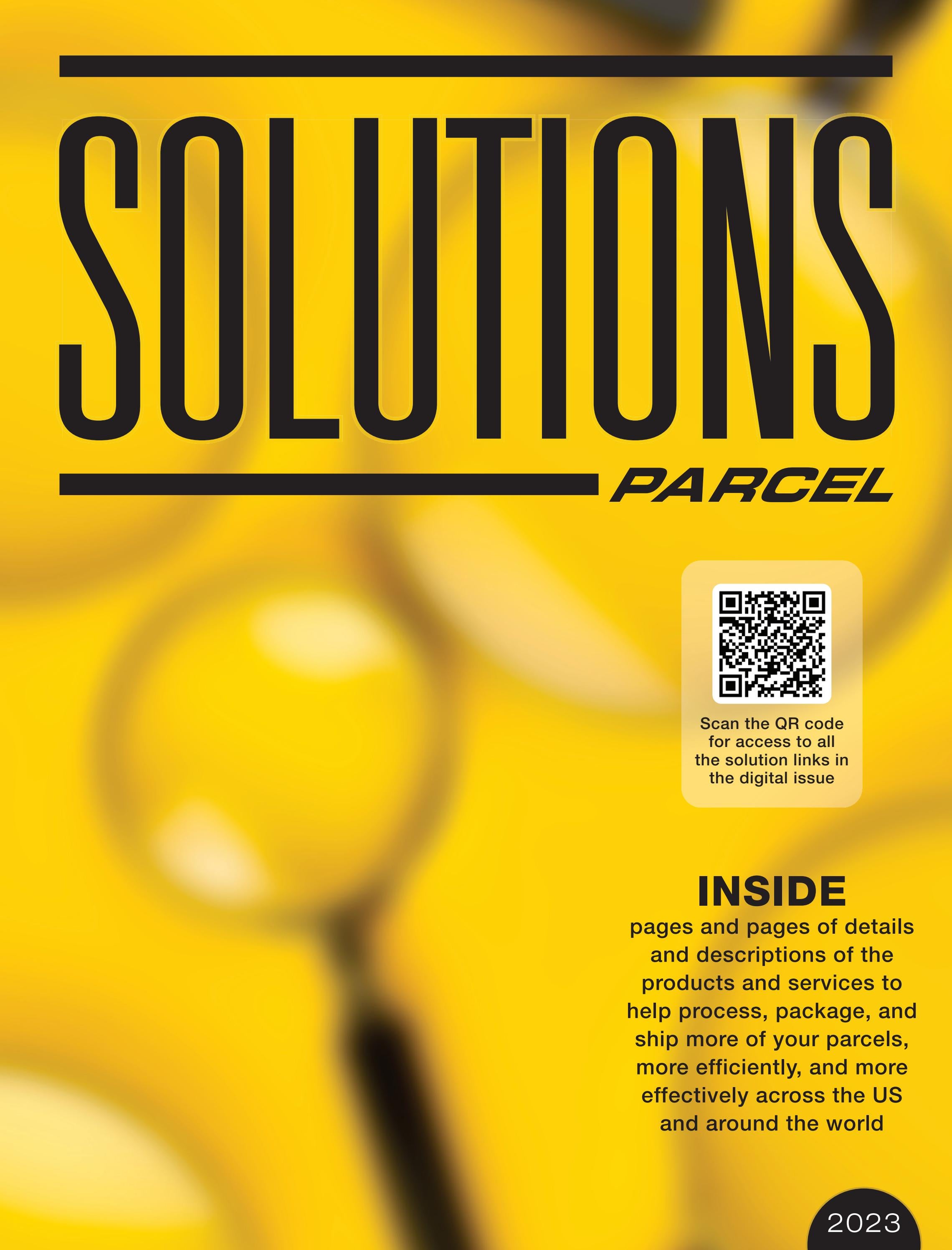 PARCEL SOLUTIONS Guide 2023 by MadMen3 - Issuu