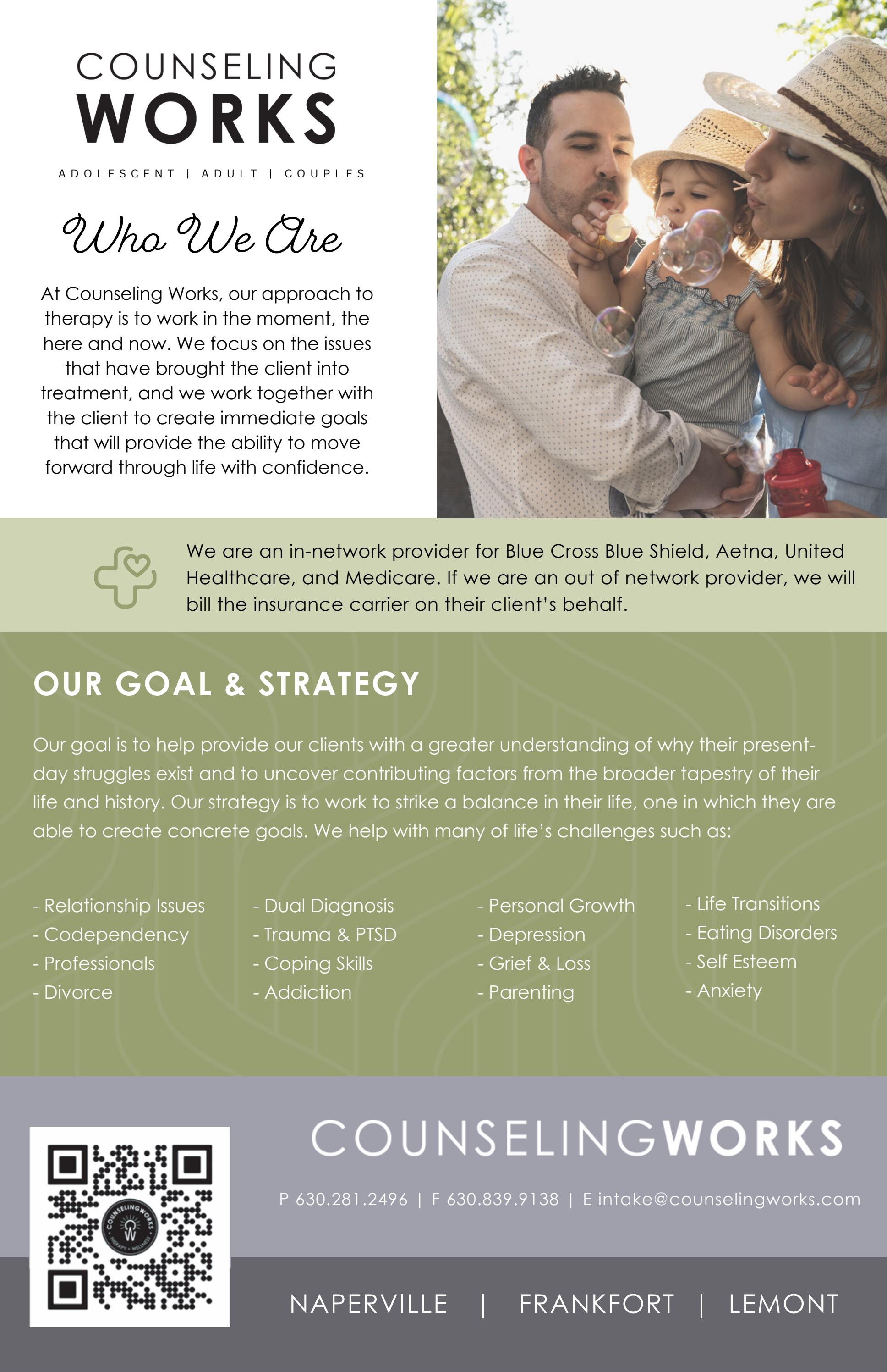 CW Clinicians - Adolescents & Teens by Sandy Serowka - Issuu