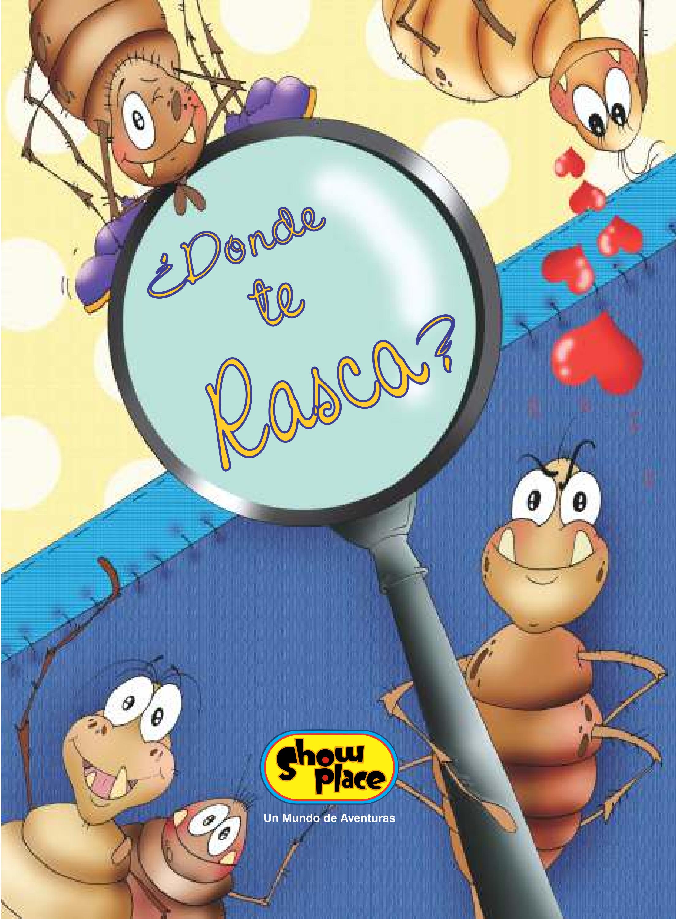 ¿Dónde Te Rasca? by ShowPlace - Issuu