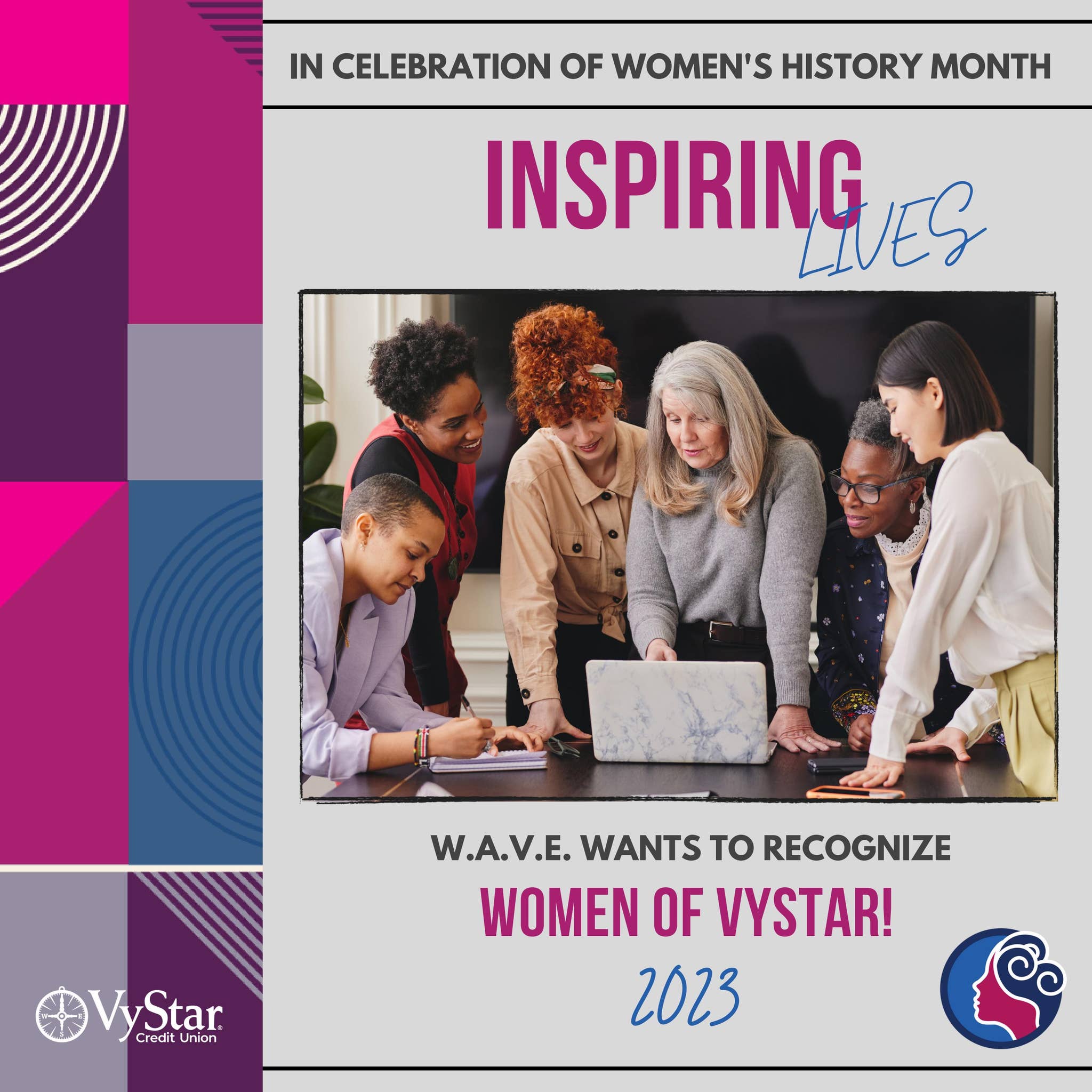 Celebrating the Women of VyStar - 2023 by VyStar C&B - Issuu