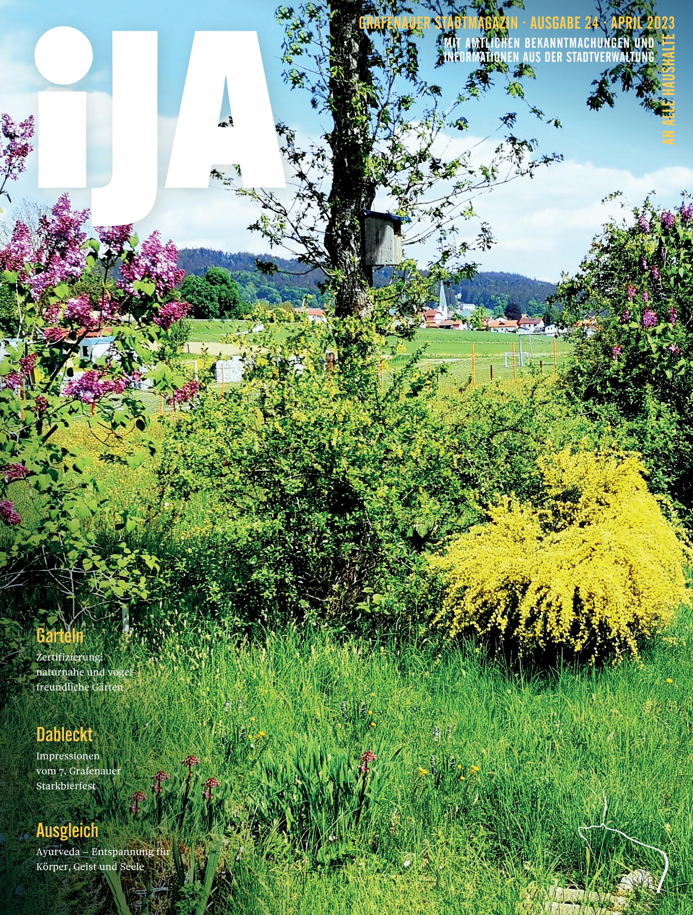 iJA 24 April23 by ui Hauzenberg - Issuu