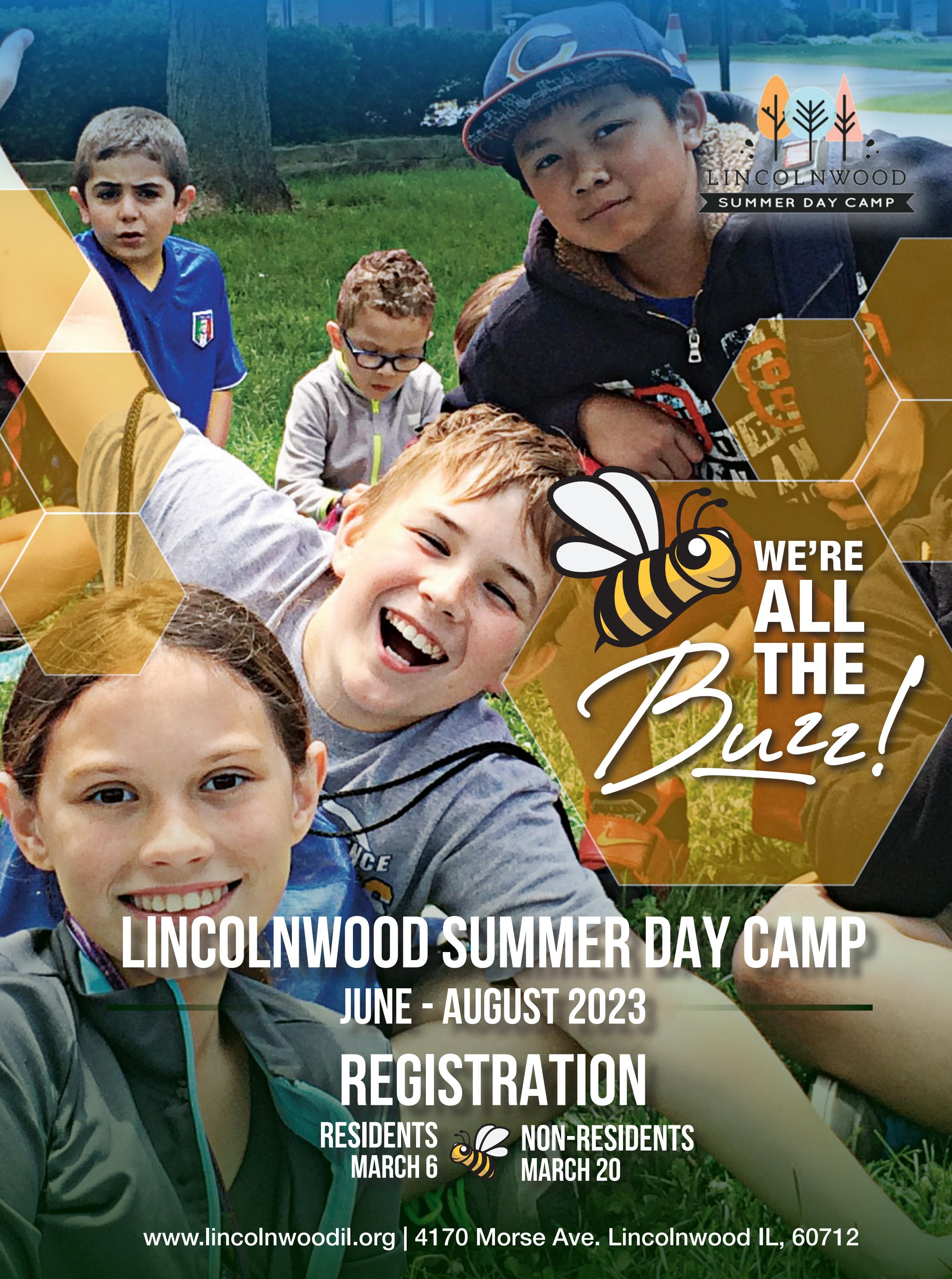 2023 Summer Camp Brochure by Jdorsey3 - Issuu