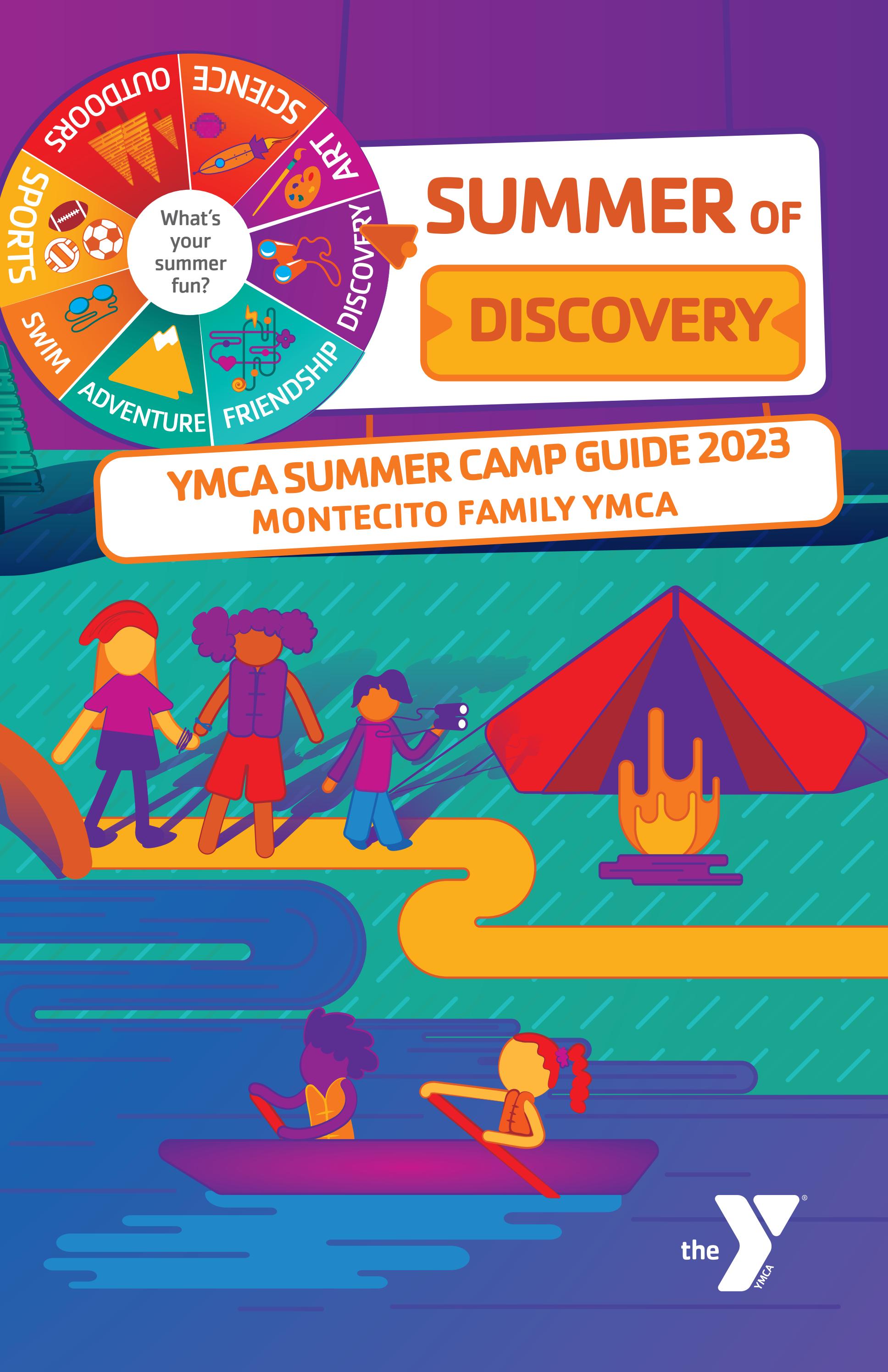 Summer Camp Guide 2023 | Montecito Family YMCA by Channel Islands YMCA ...