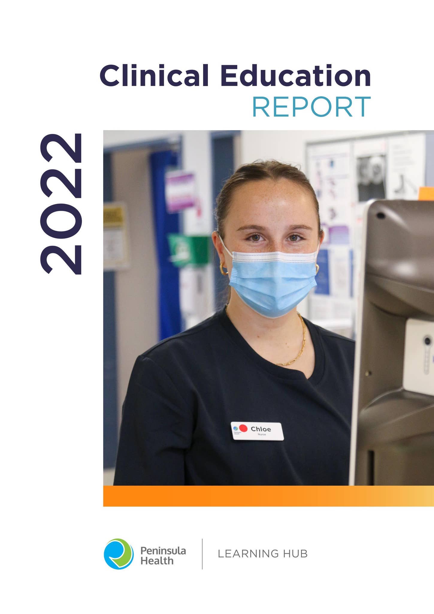 PH Clinical Education Report 2022 by Peninsula Health - Issuu