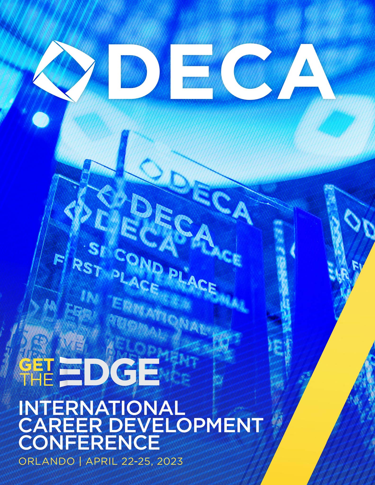 DECA ICDC 2023 Program by DECA Inc. - Issuu